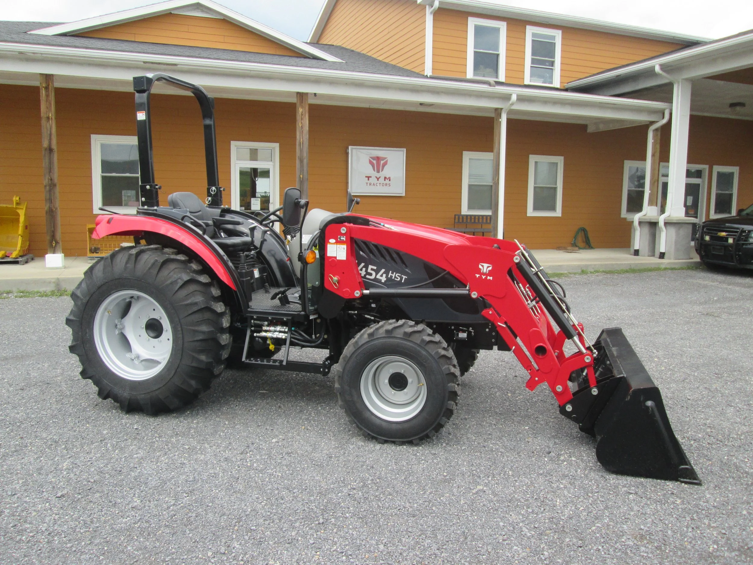 TYM Tractors — Carroll Equipment - Syracuse's Best Place For ...