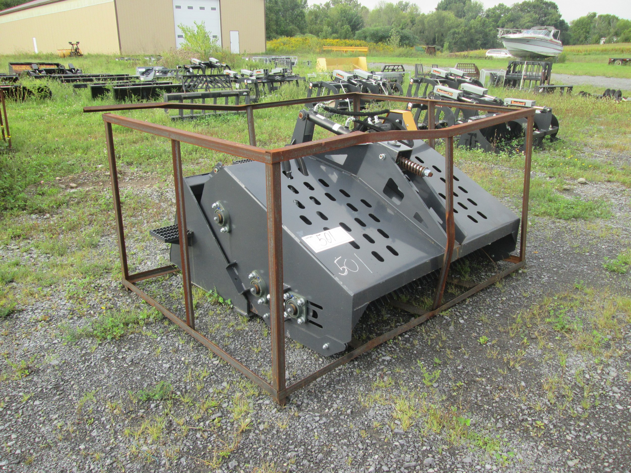 Skid Steer Rock Hounds — Carroll Equipment - CNY'S Best Place For ...