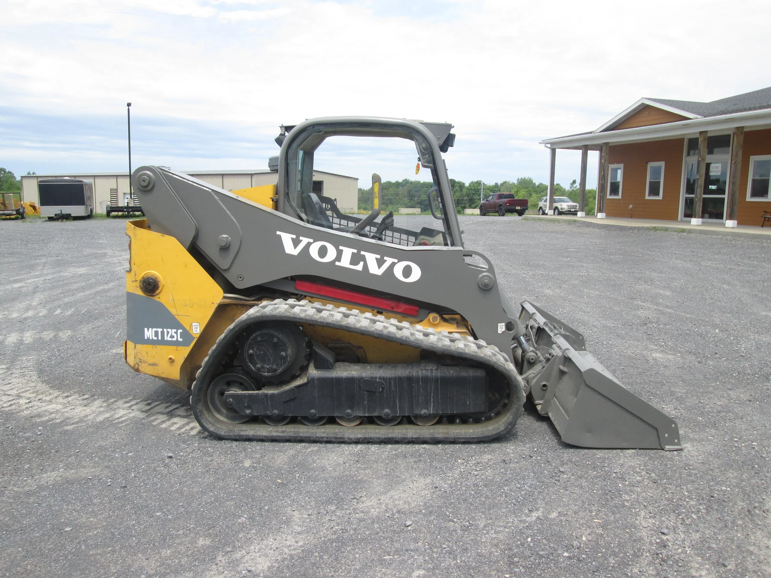 Skid Steers — Carroll Equipment - CNY'S Best Place For Construction ...