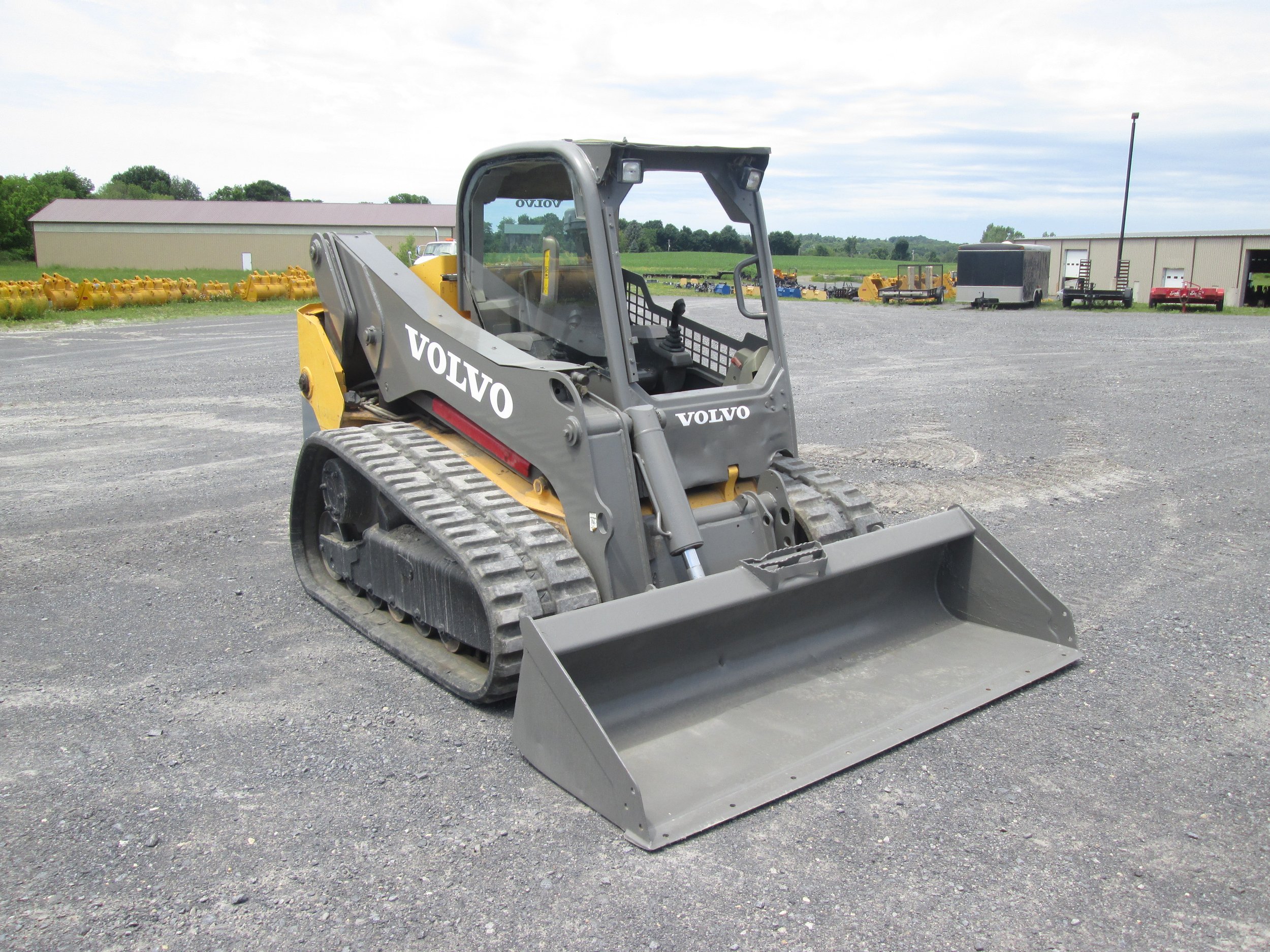 Skid Steers — Carroll Equipment - CNY'S Best Place For Construction ...