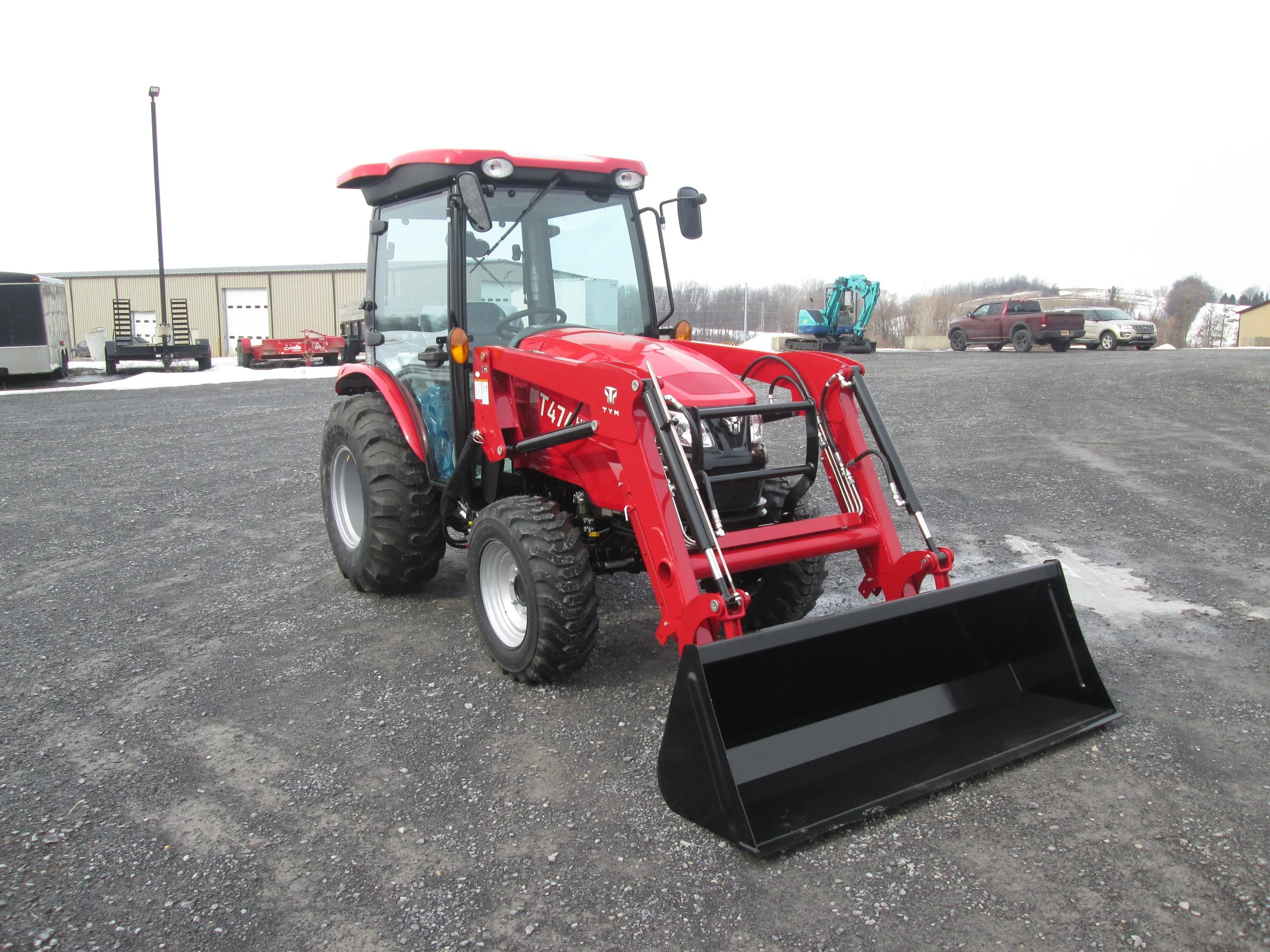 TYM Tractors — Carroll Equipment - Syracuse's Best Place For ...