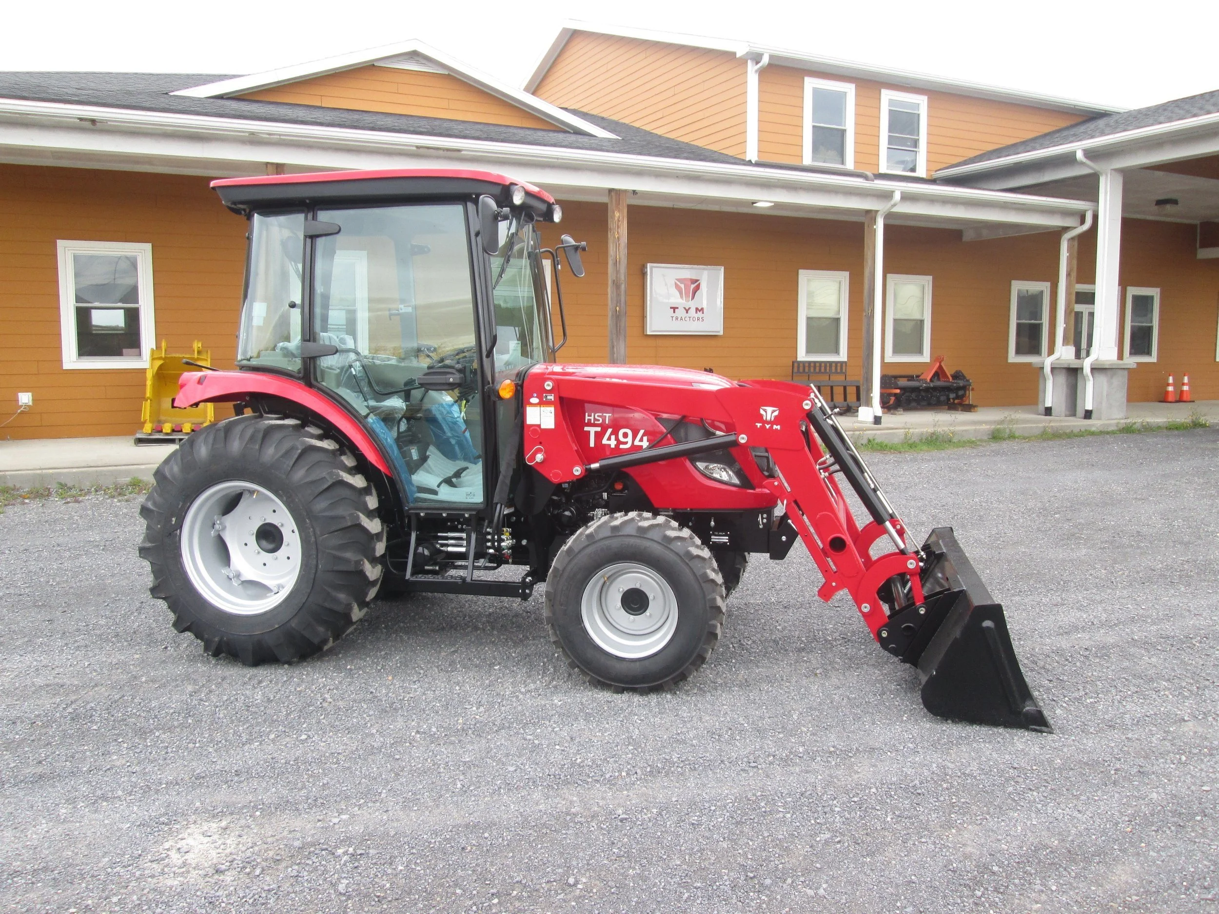 TYM Tractors — Carroll Equipment - Syracuse's Best Place For ...