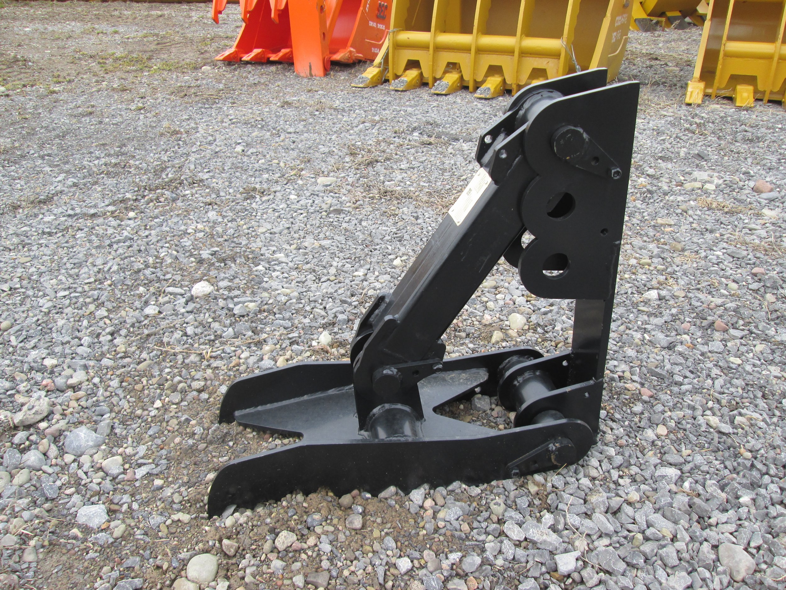 # 1536 - 24" QC Tooth Fits Most Wayne Roy Quick Couple Assemblys, Large ...