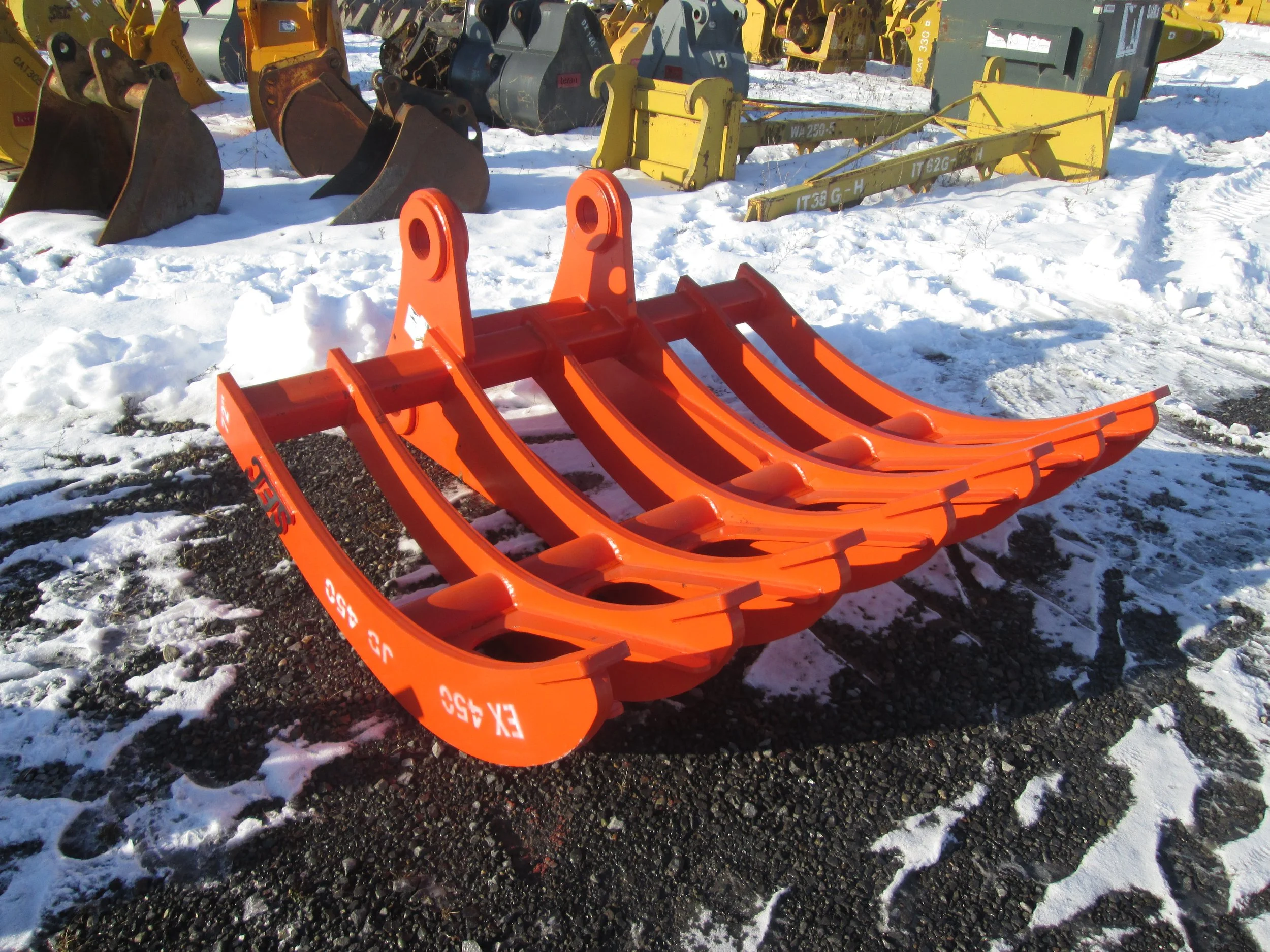 Root Rakes — Carroll Equipment - CNY'S Best Place For Construction ...