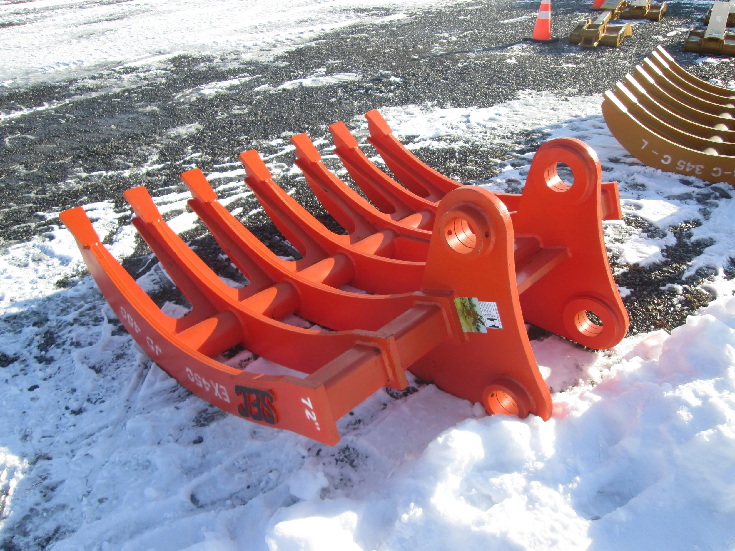 Root Rakes — Carroll Equipment - CNY'S Best Place For Construction ...