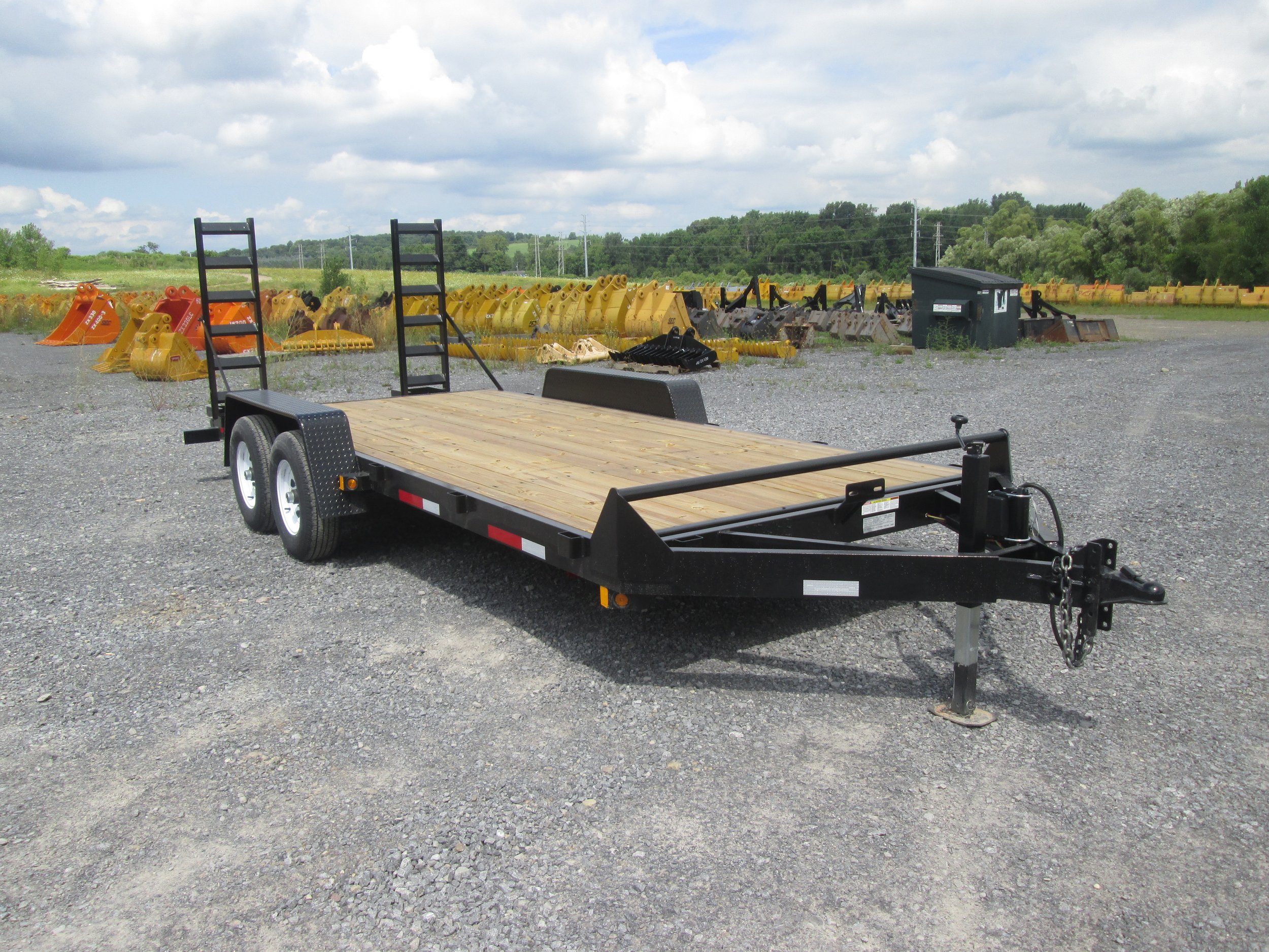 Equipment Trailers — Carroll Equipment - CNY'S Best Place For ...