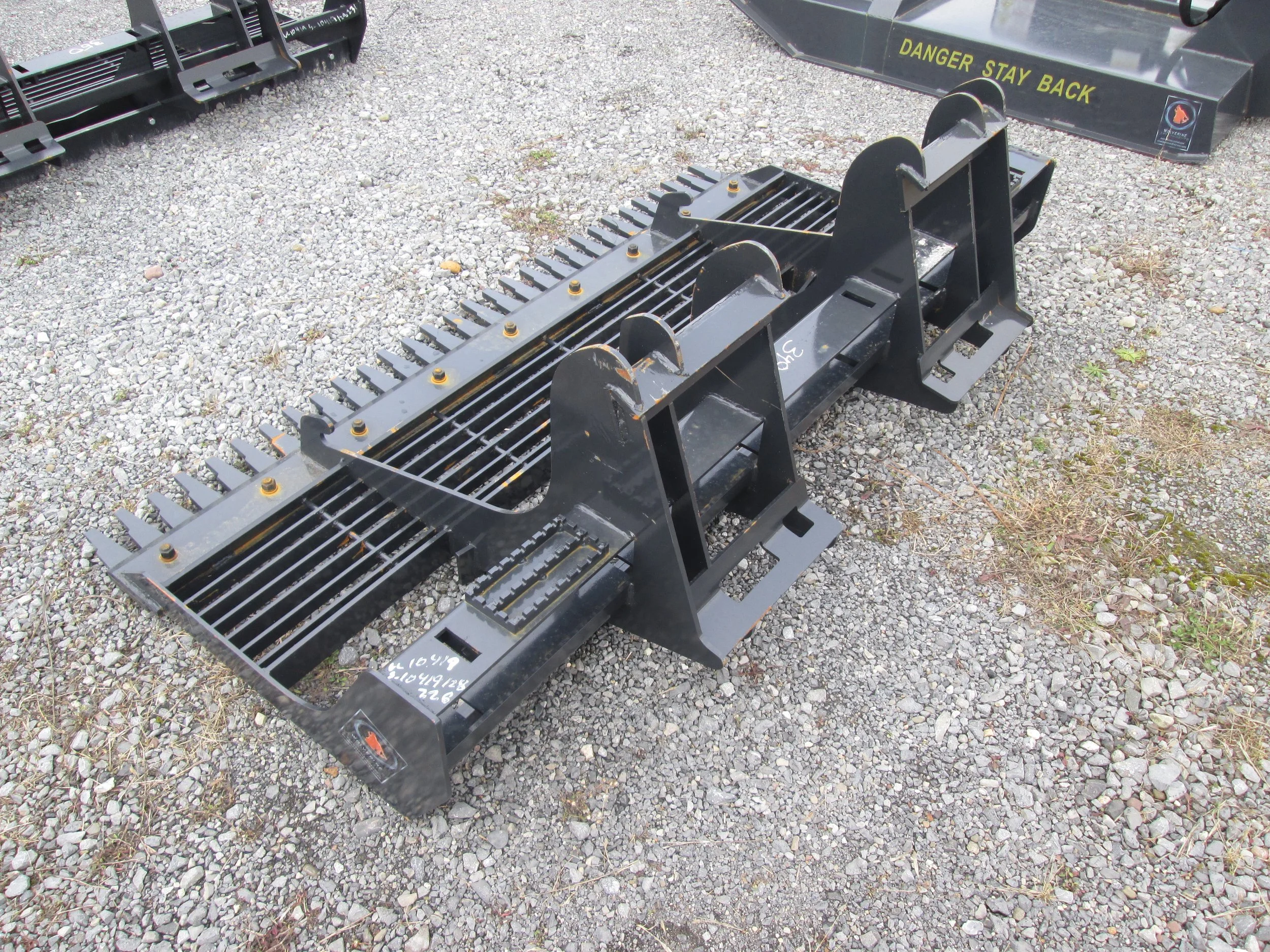 Skid Steer Land Planer — Carroll Equipment - CNY'S Best Place For ...