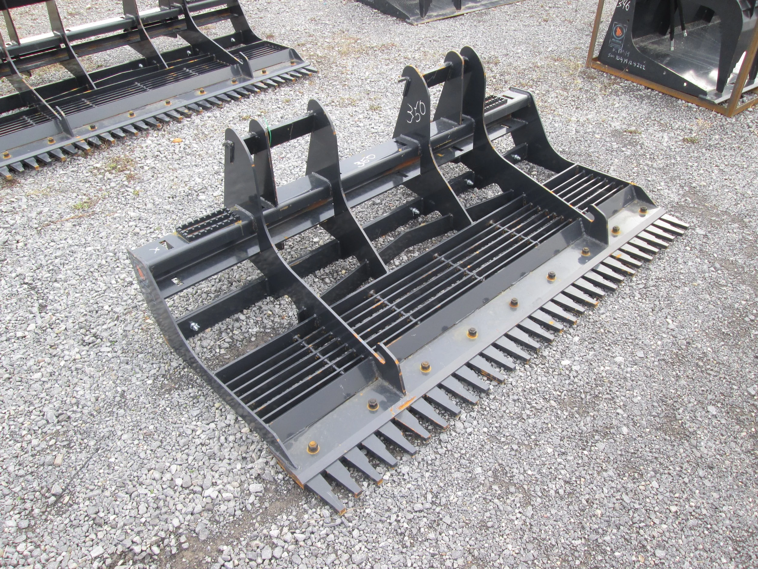 Skid Steer Land Planer — Carroll Equipment - CNY'S Best Place For ...