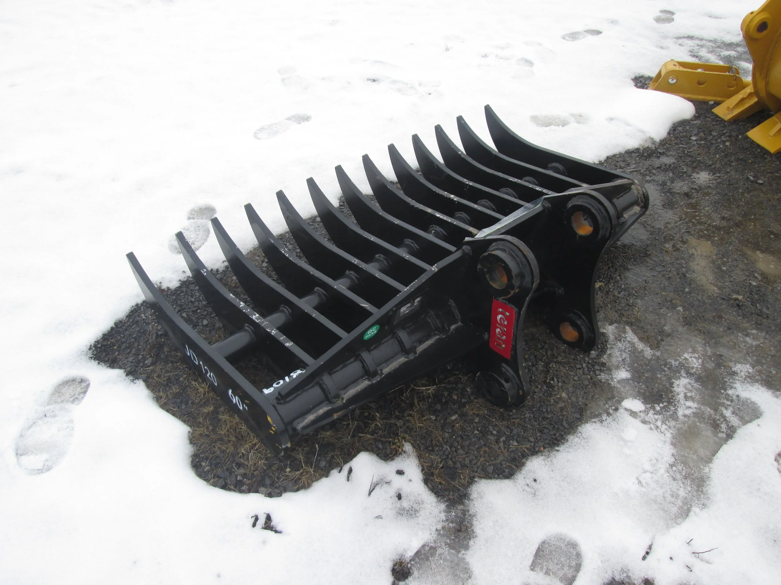 Root Rakes — Carroll Equipment - CNY'S Best Place For Construction ...