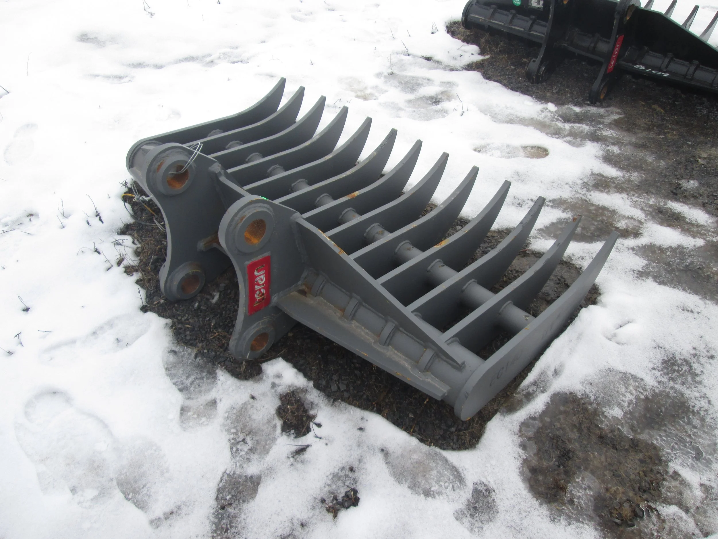 Root Rakes — Carroll Equipment - CNY'S Best Place For Construction ...