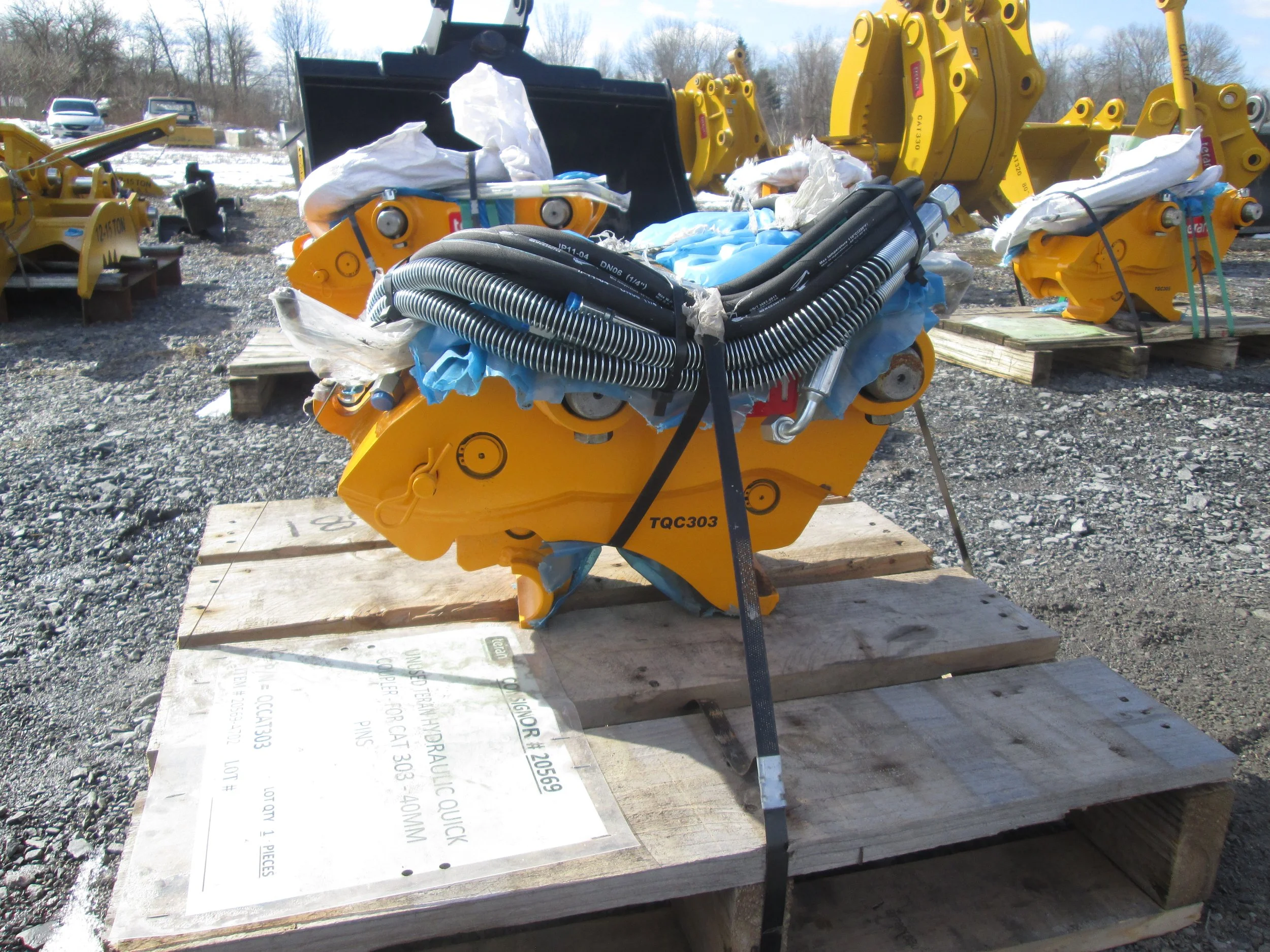 Quick Couplers — Carroll Equipment - CNY'S Best Place For Construction ...