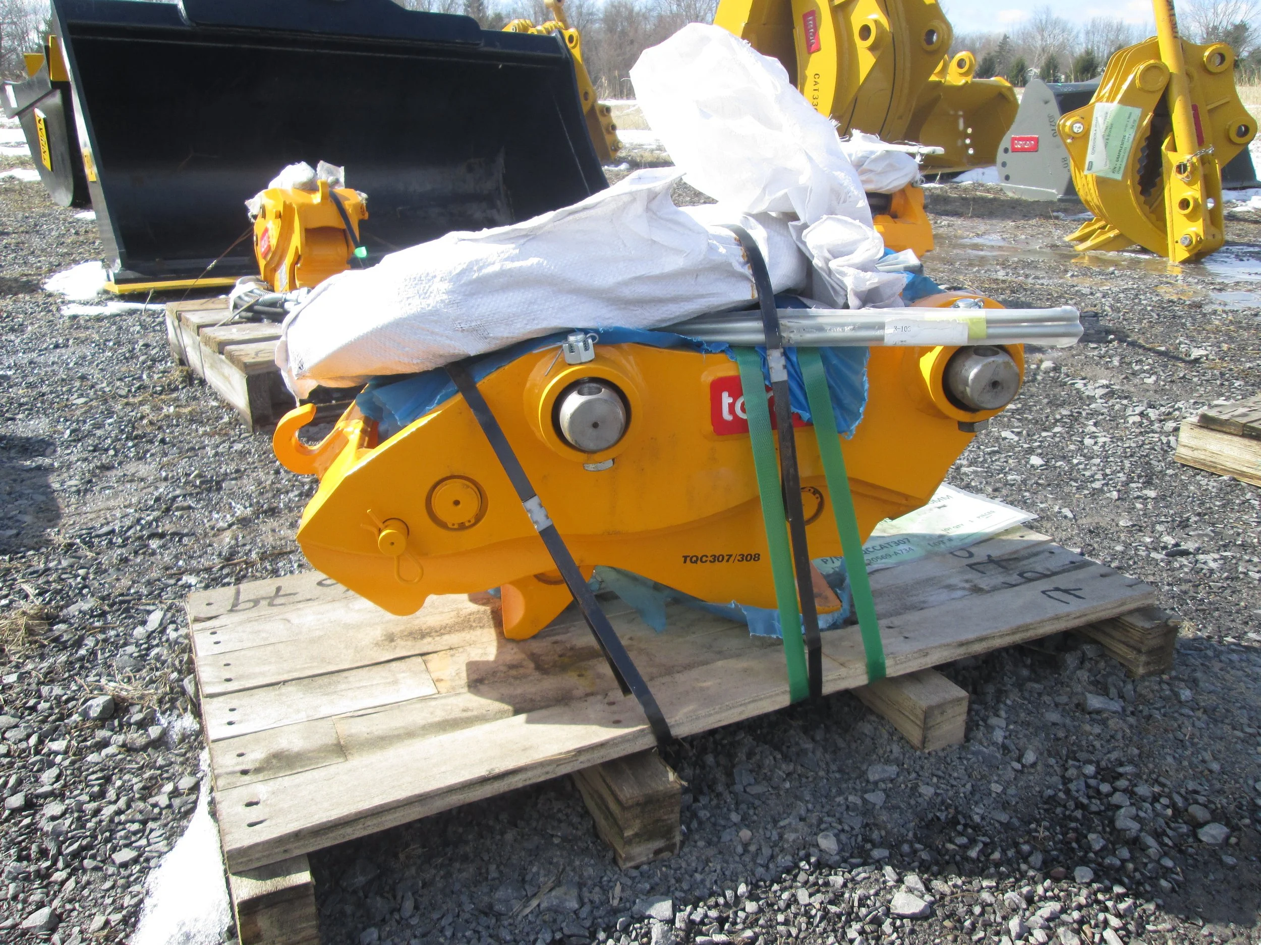 Quick Couplers — Carroll Equipment - CNY'S Best Place For Construction ...