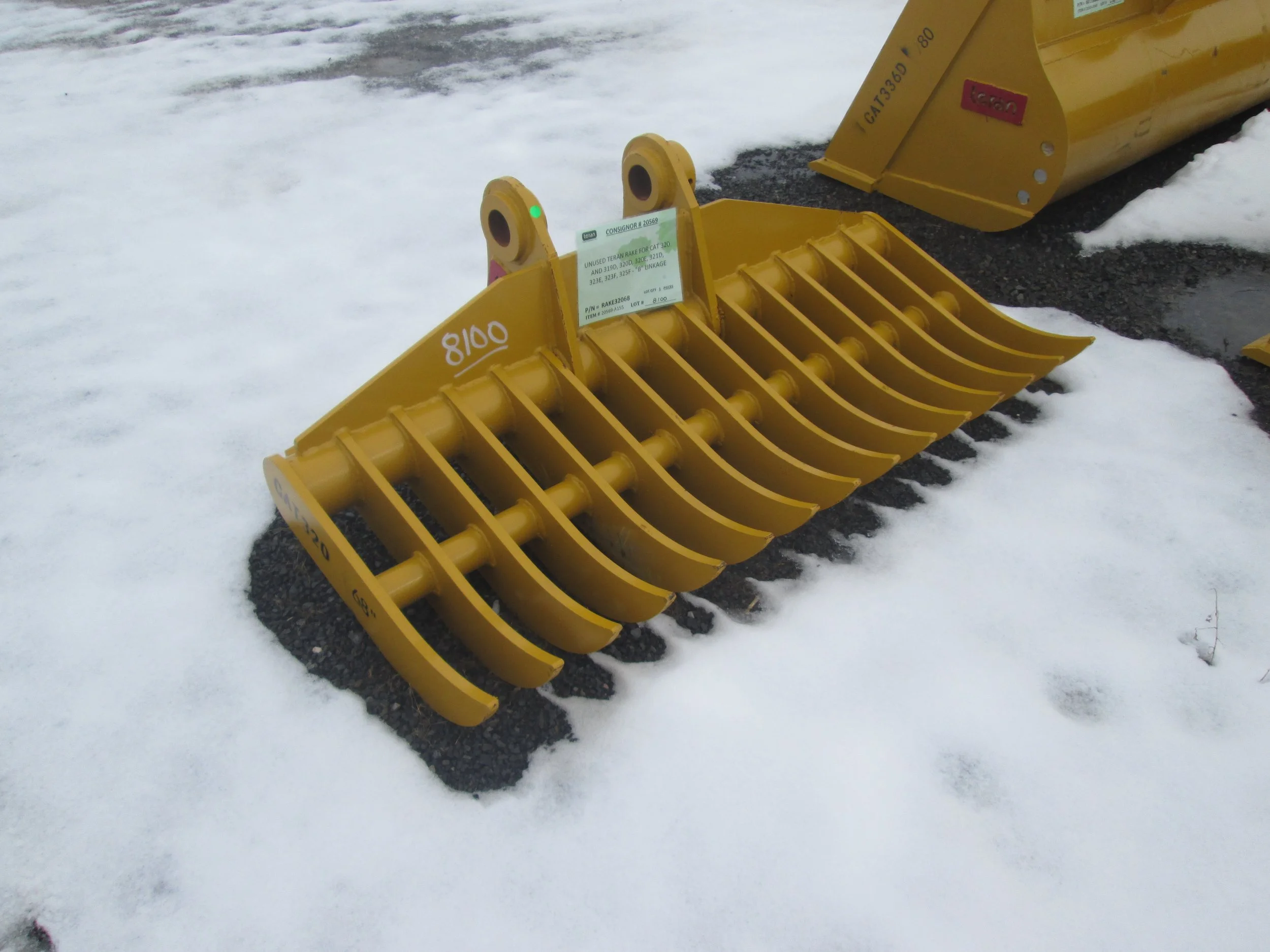 Root Rakes — Carroll Equipment - CNY'S Best Place For Construction ...