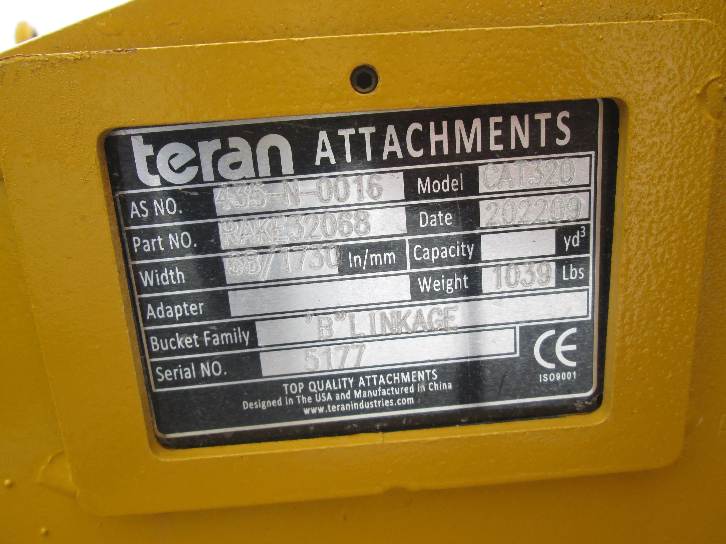 Root Rakes — Carroll Equipment - CNY'S Best Place For Construction ...