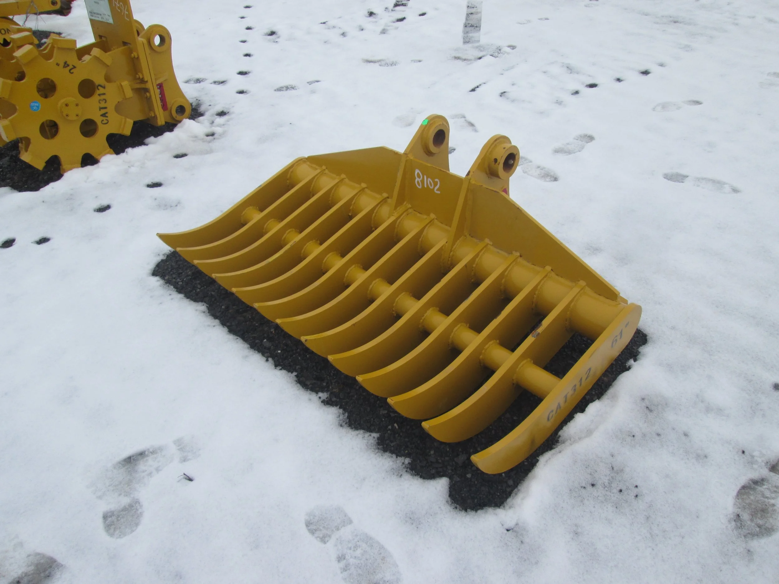 Root Rakes — Carroll Equipment - CNY'S Best Place For Construction ...