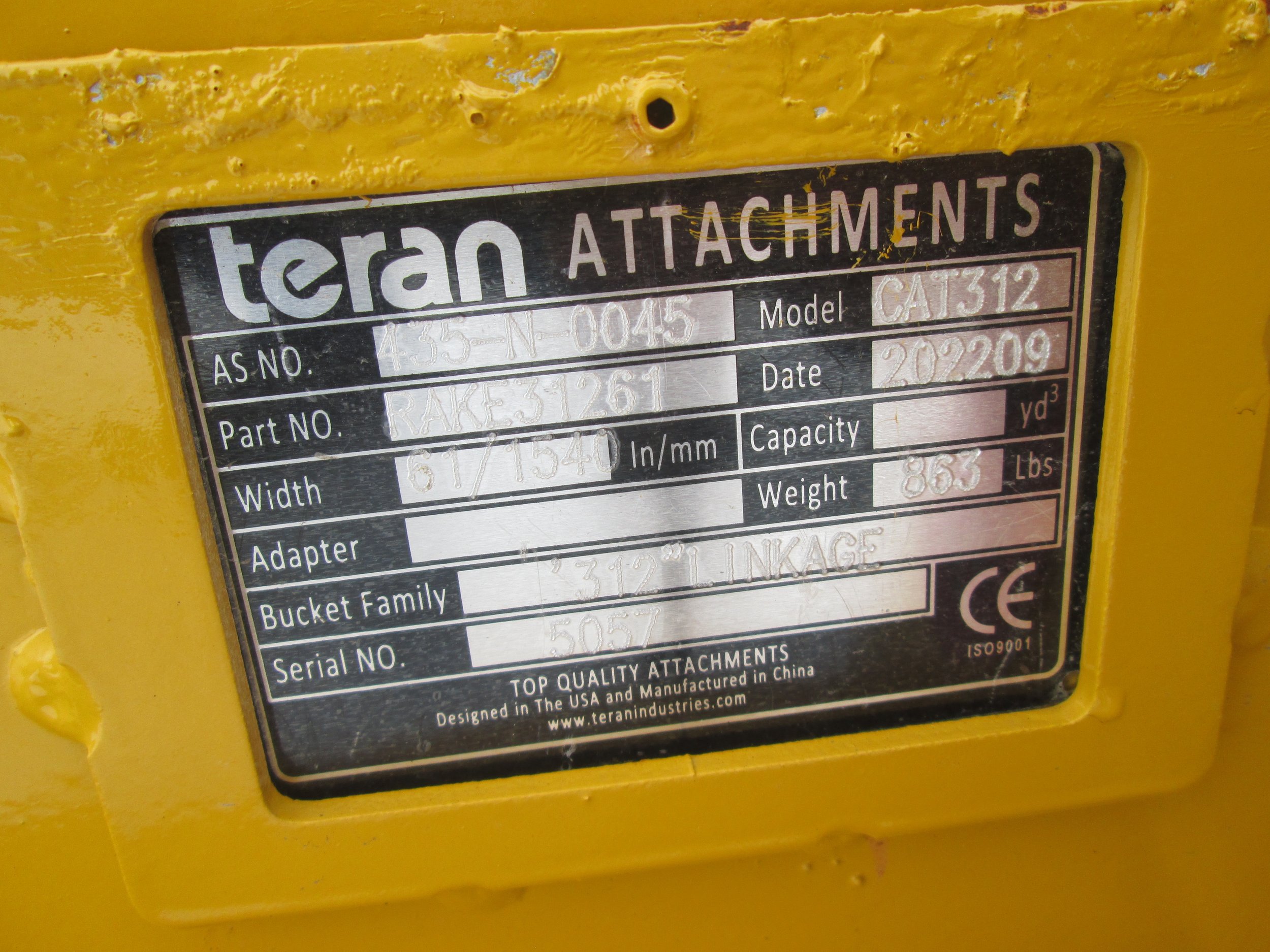 Root Rakes — Carroll Equipment - CNY'S Best Place For Construction ...