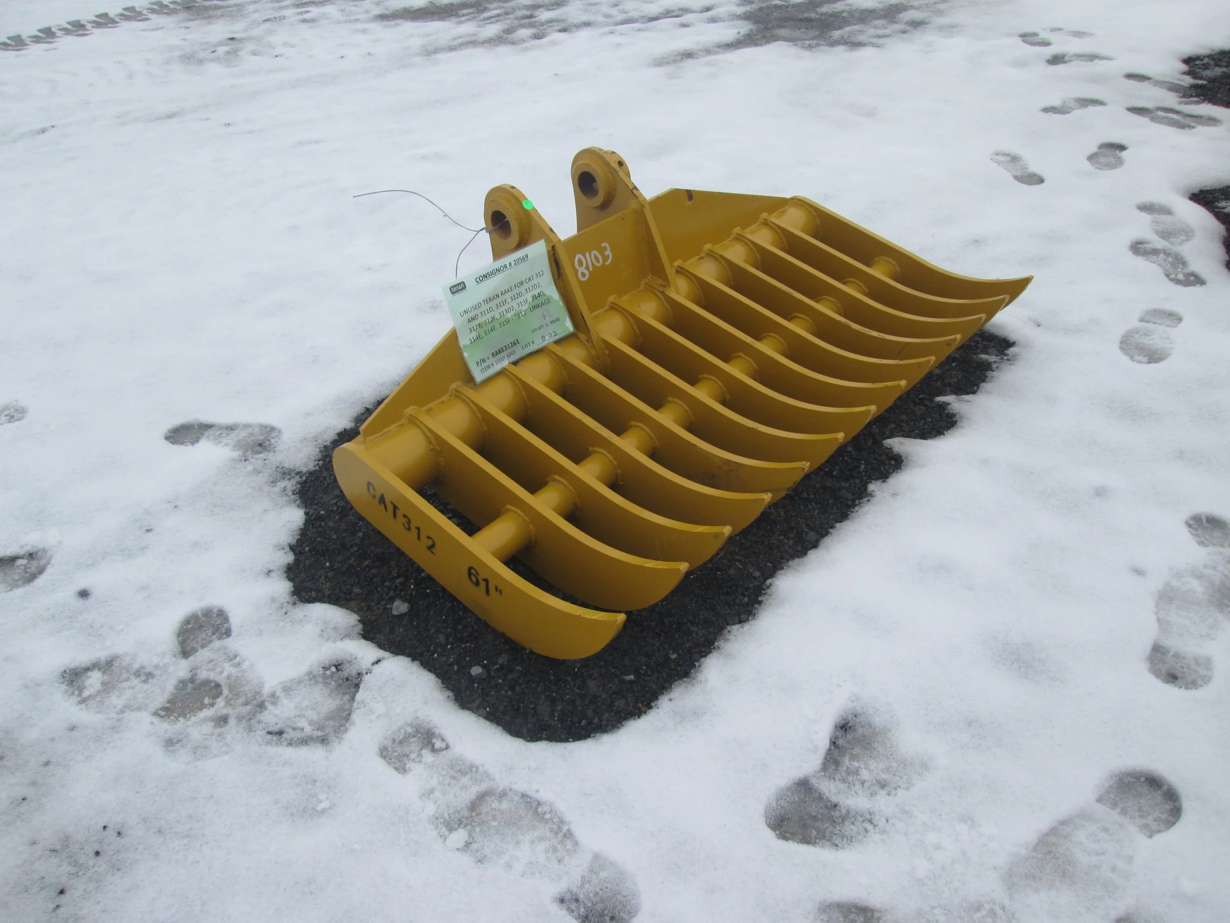 Root Rakes — Carroll Equipment - CNY'S Best Place For Construction ...