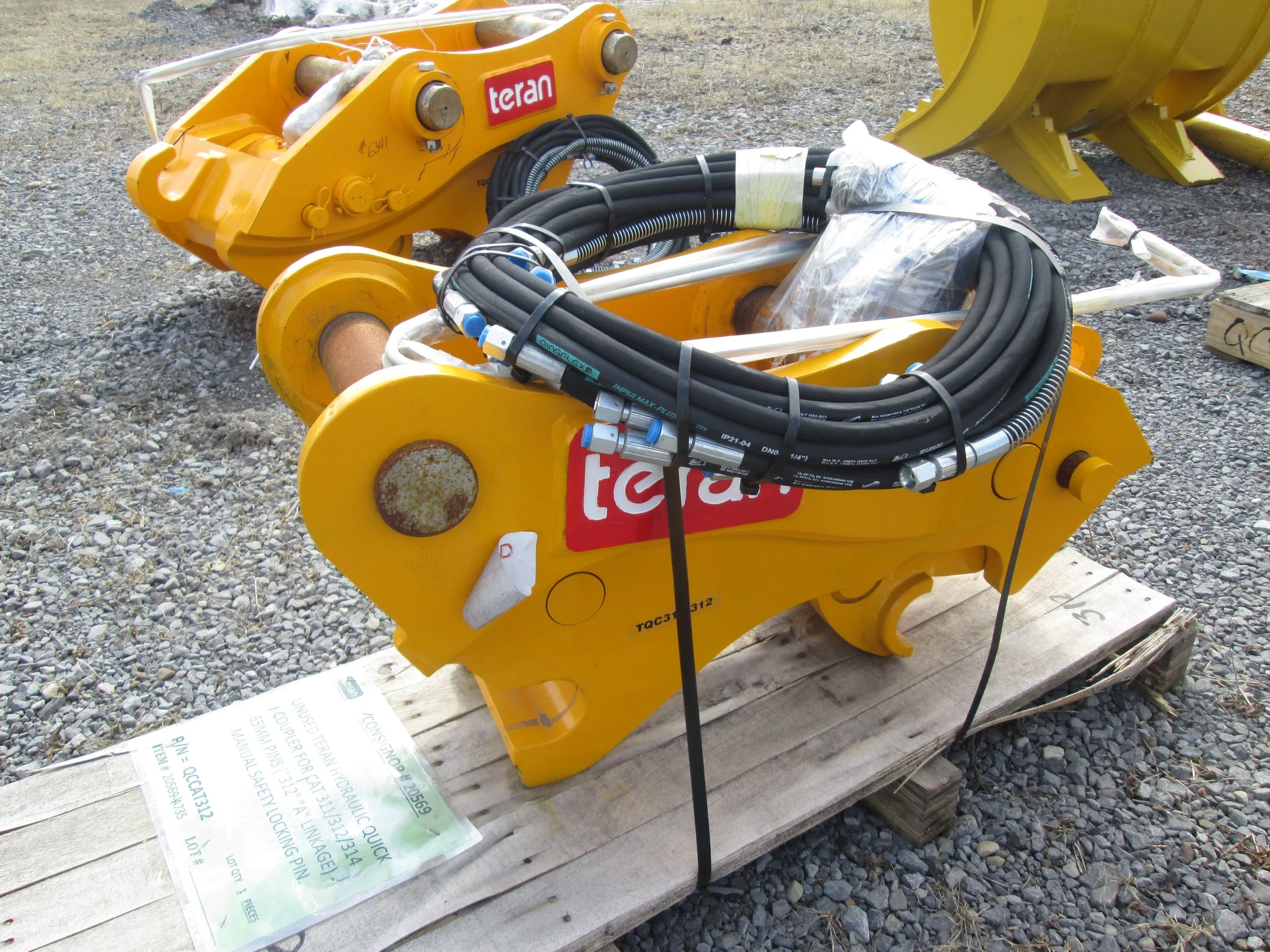 Quick Couplers — Carroll Equipment - CNY'S Best Place For Construction ...
