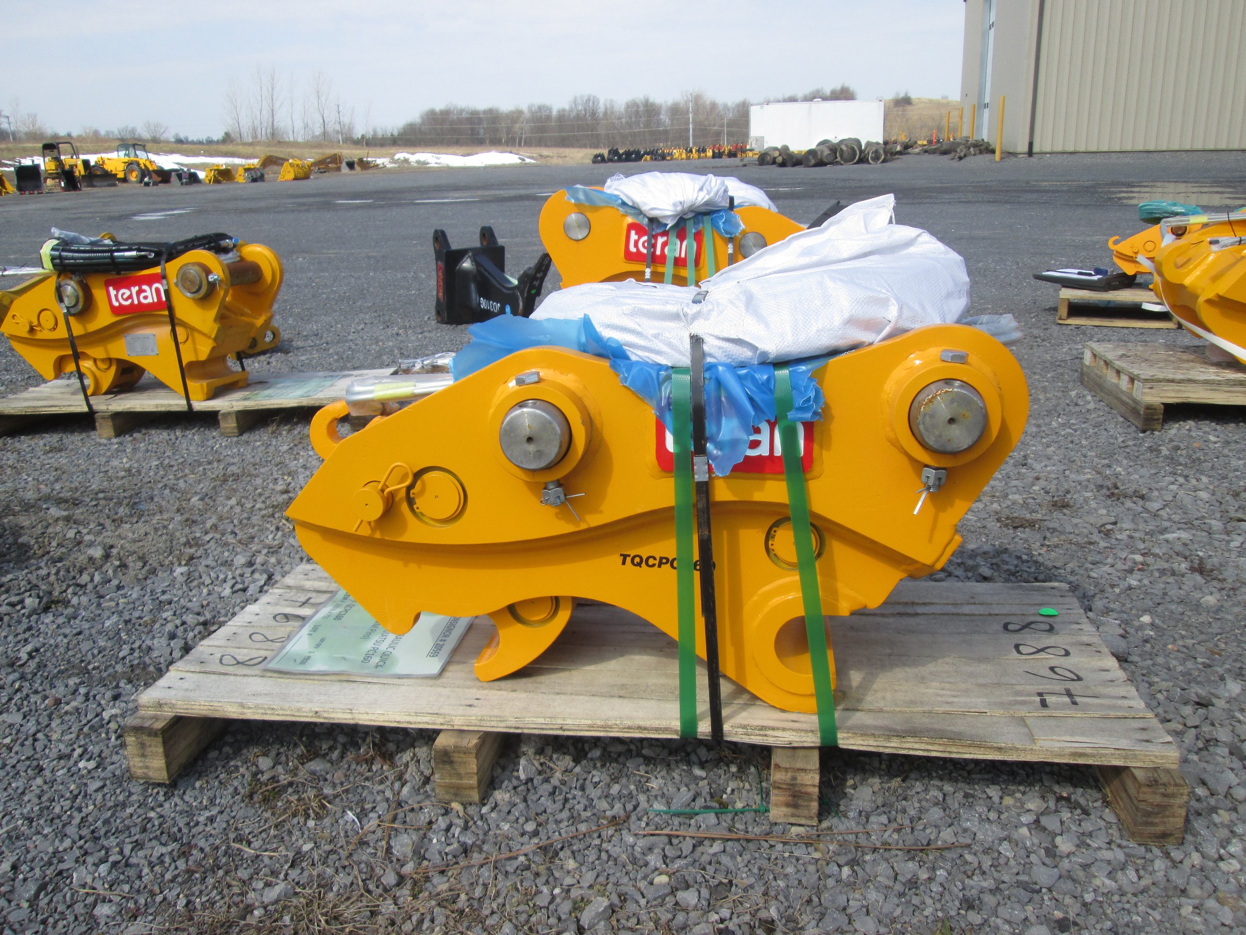 Quick Couplers — Carroll Equipment - CNY'S Best Place For Construction ...