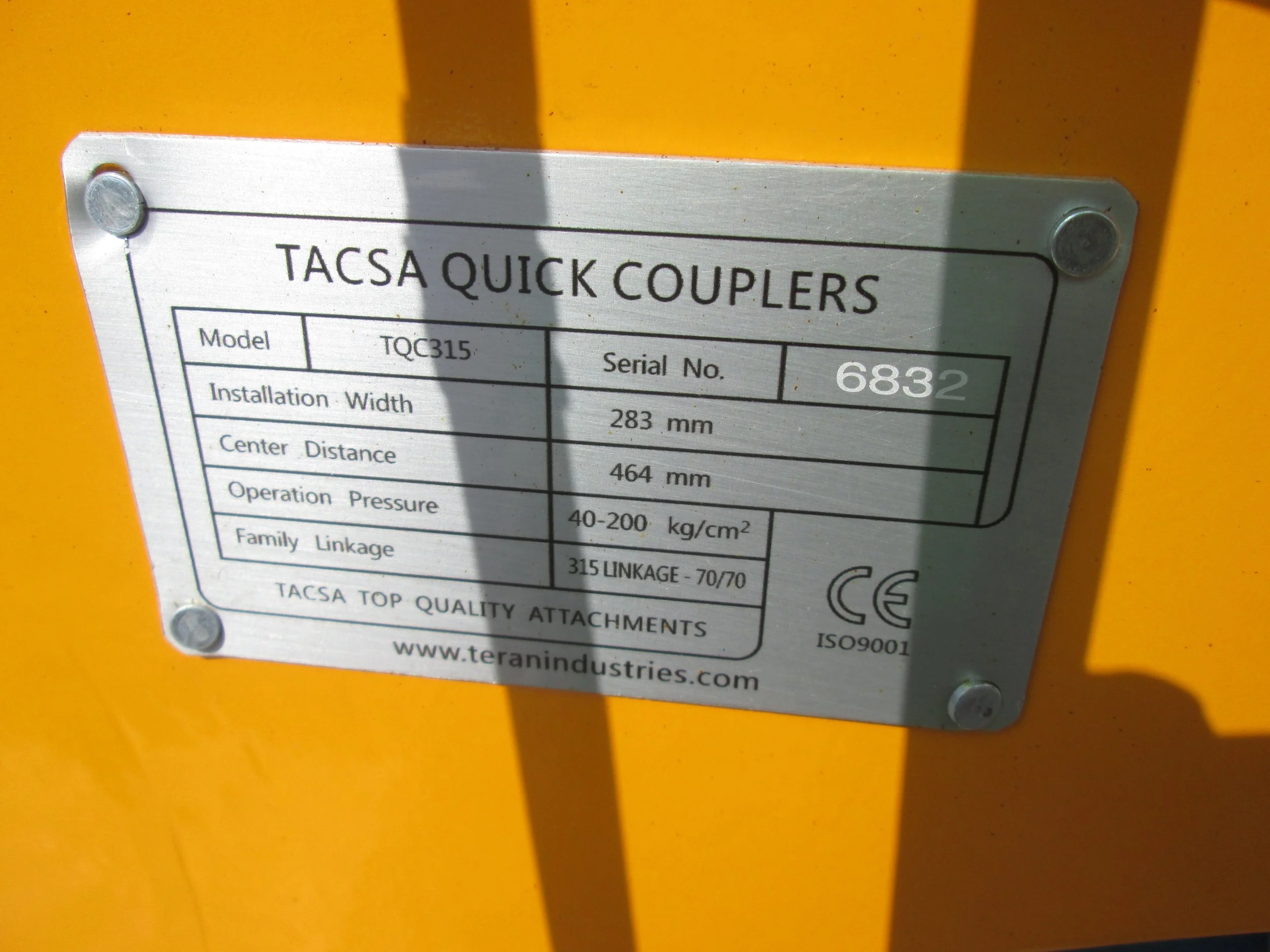 CAT 315 — Carroll Equipment - CNY'S Best Place For Construction Equipment