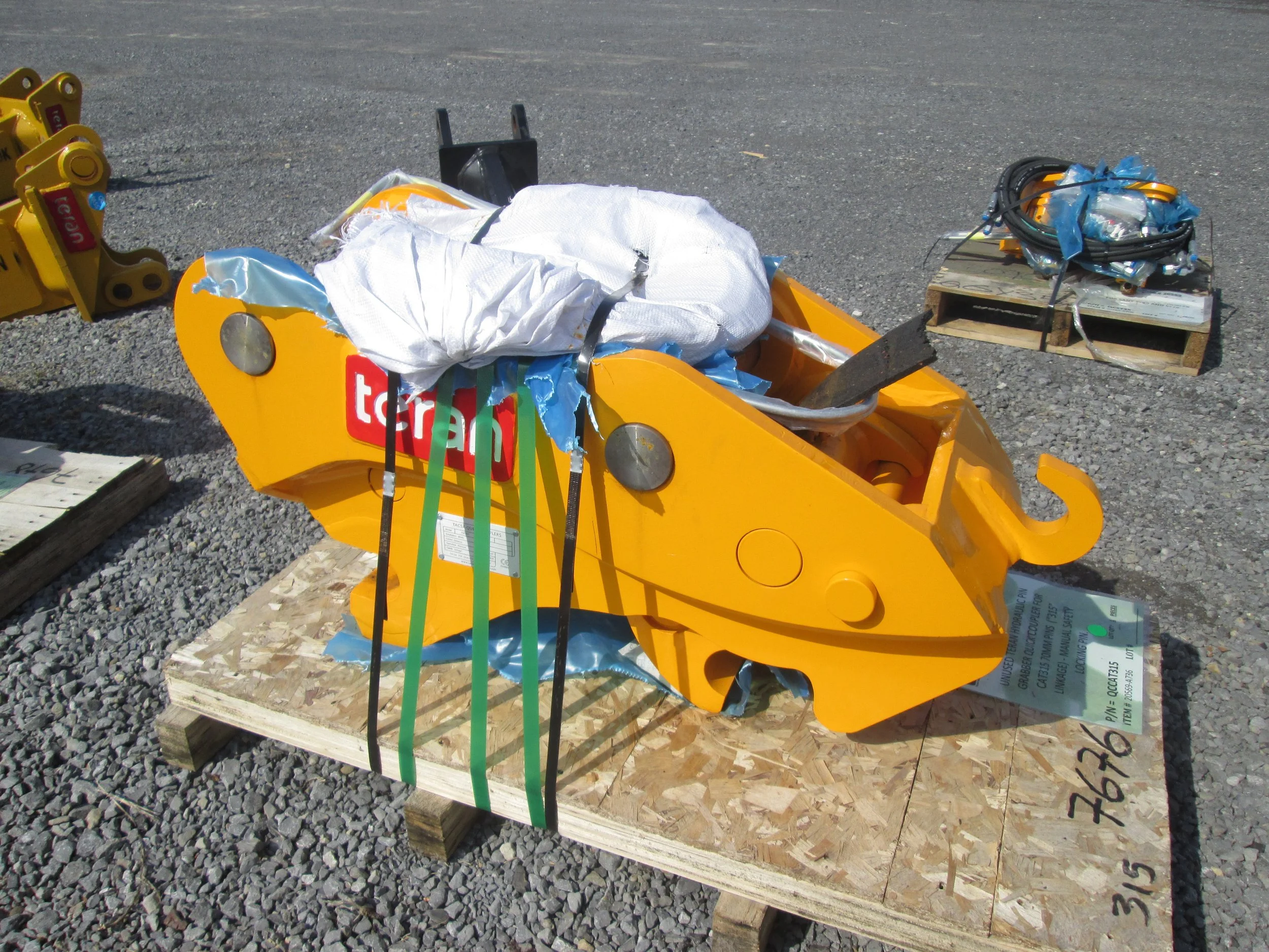 CAT 315 — Carroll Equipment - CNY'S Best Place For Construction Equipment