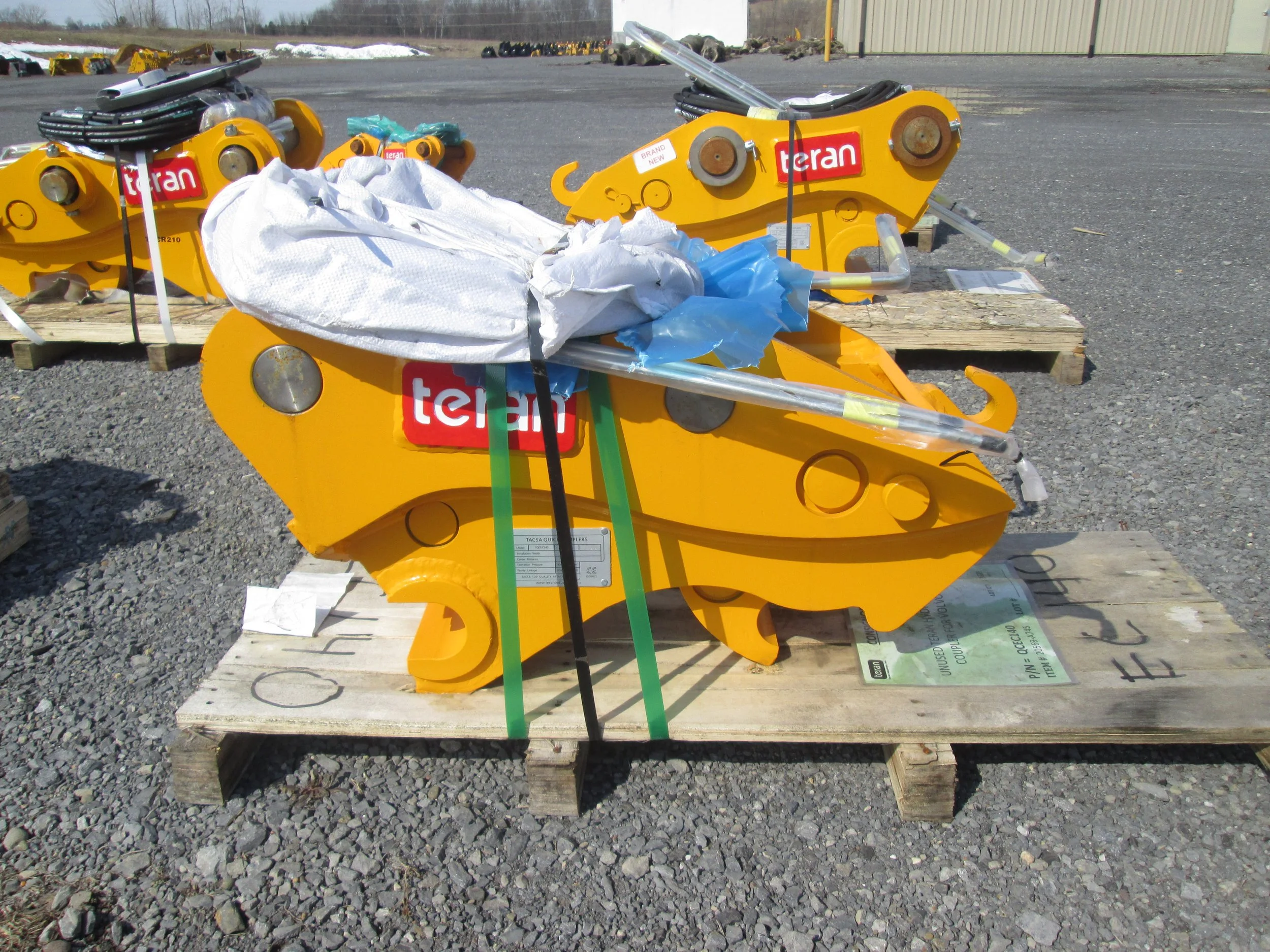 Quick Couplers — Carroll Equipment - CNY'S Best Place For Construction ...