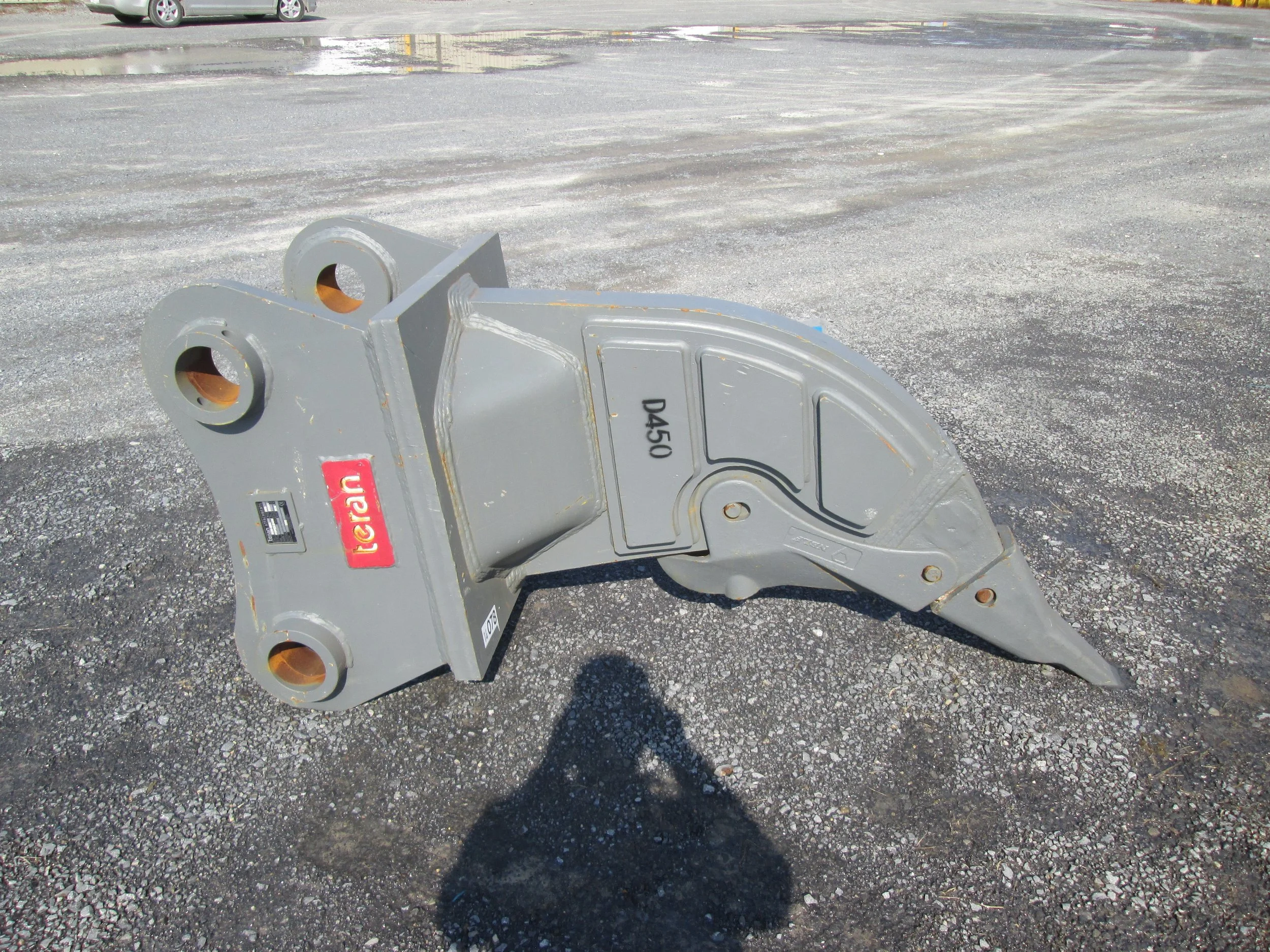 #2242 - NEW TERAN RIPPER HITACHI EX450 - REGULAR PRICE $7,348.95 CASH ...