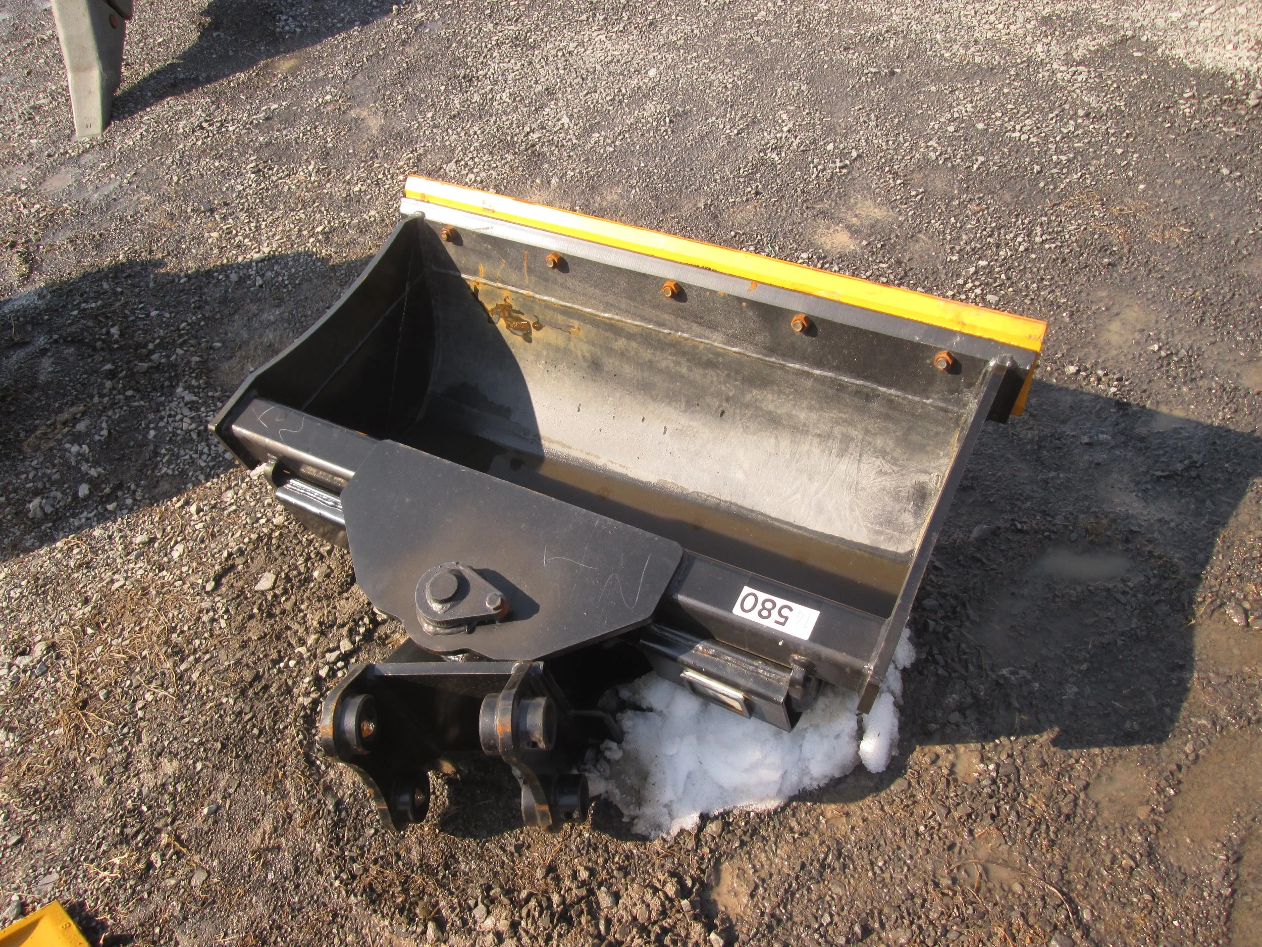 Hydraulic Tilt Ditching Buckets — Carroll Equipment - CNY'S Best Place ...