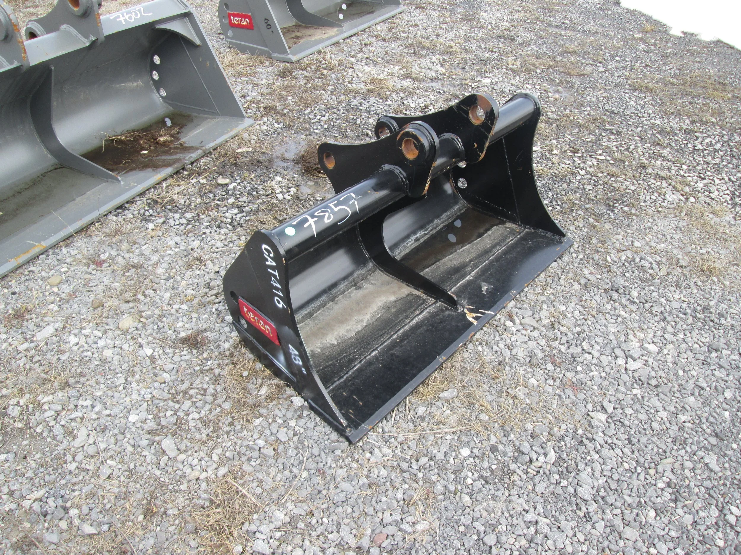Backhoe Ditching Buckets — Carroll Equipment - CNY'S Best Place For ...