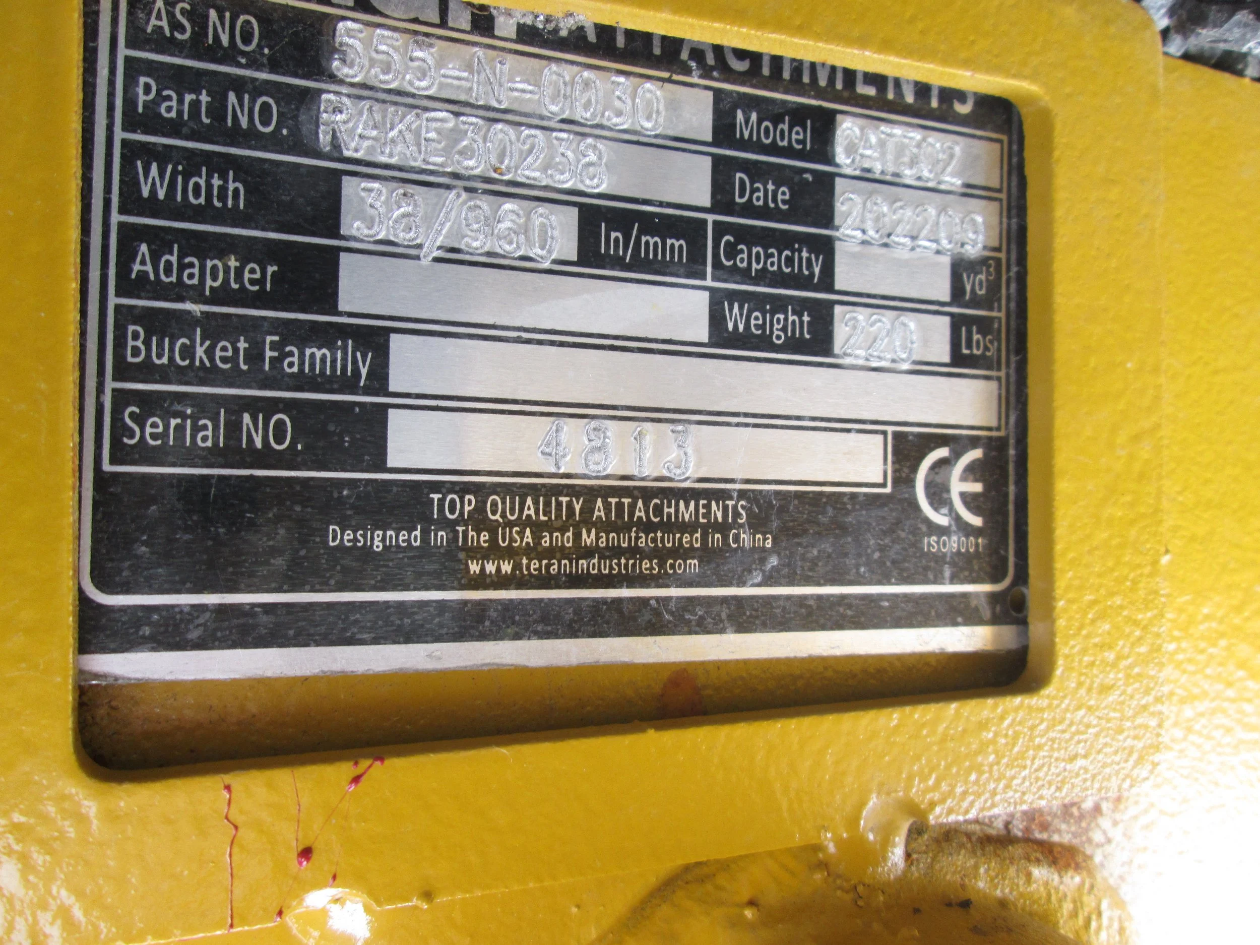 Root Rakes — Carroll Equipment - CNY'S Best Place For Construction ...