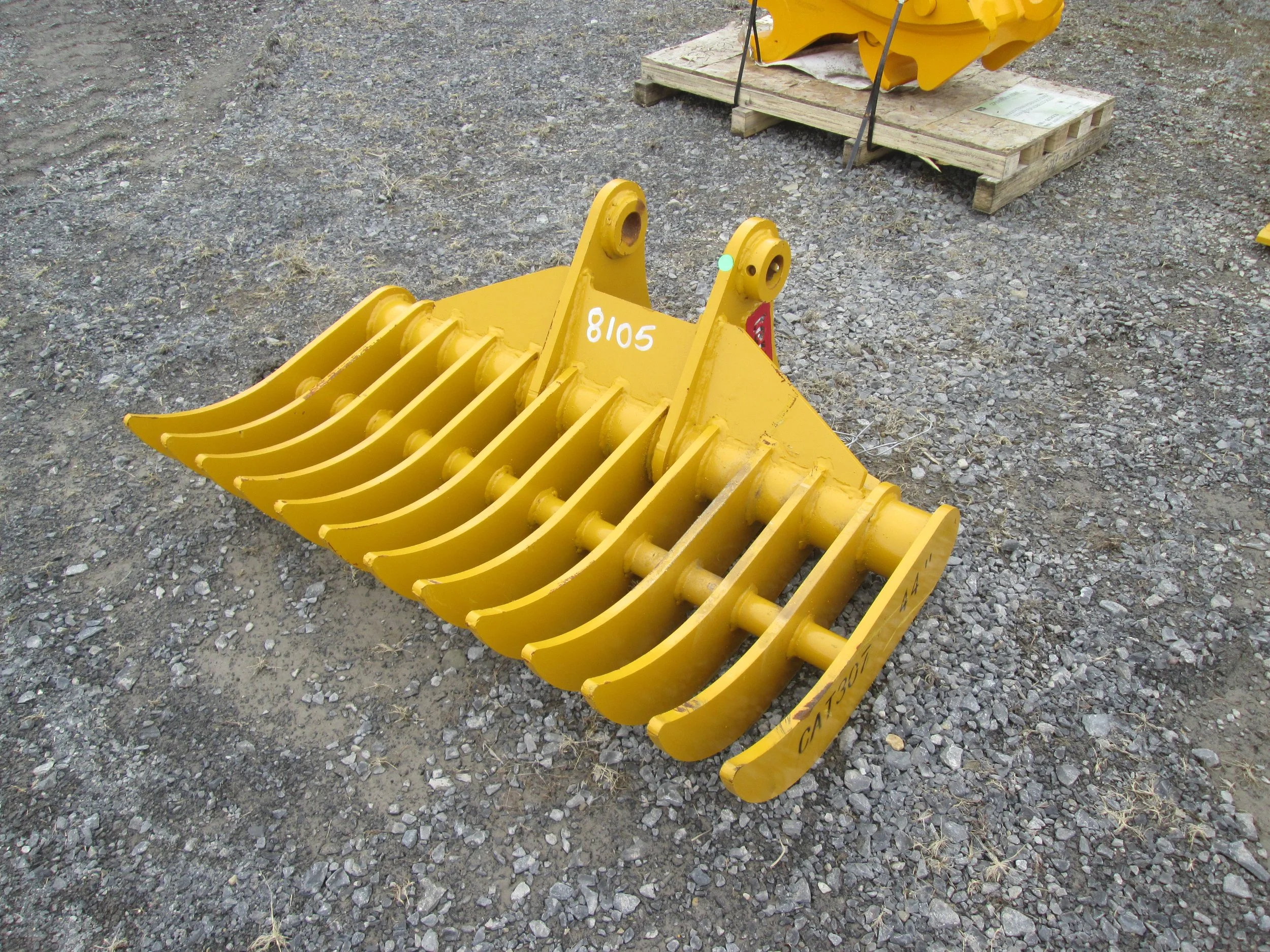 Root Rakes — Carroll Equipment - CNY'S Best Place For Construction ...