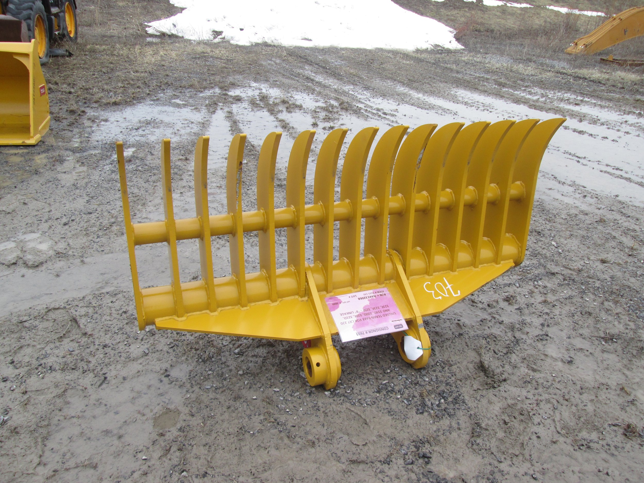 Root Rakes — Carroll Equipment - CNY'S Best Place For Construction ...