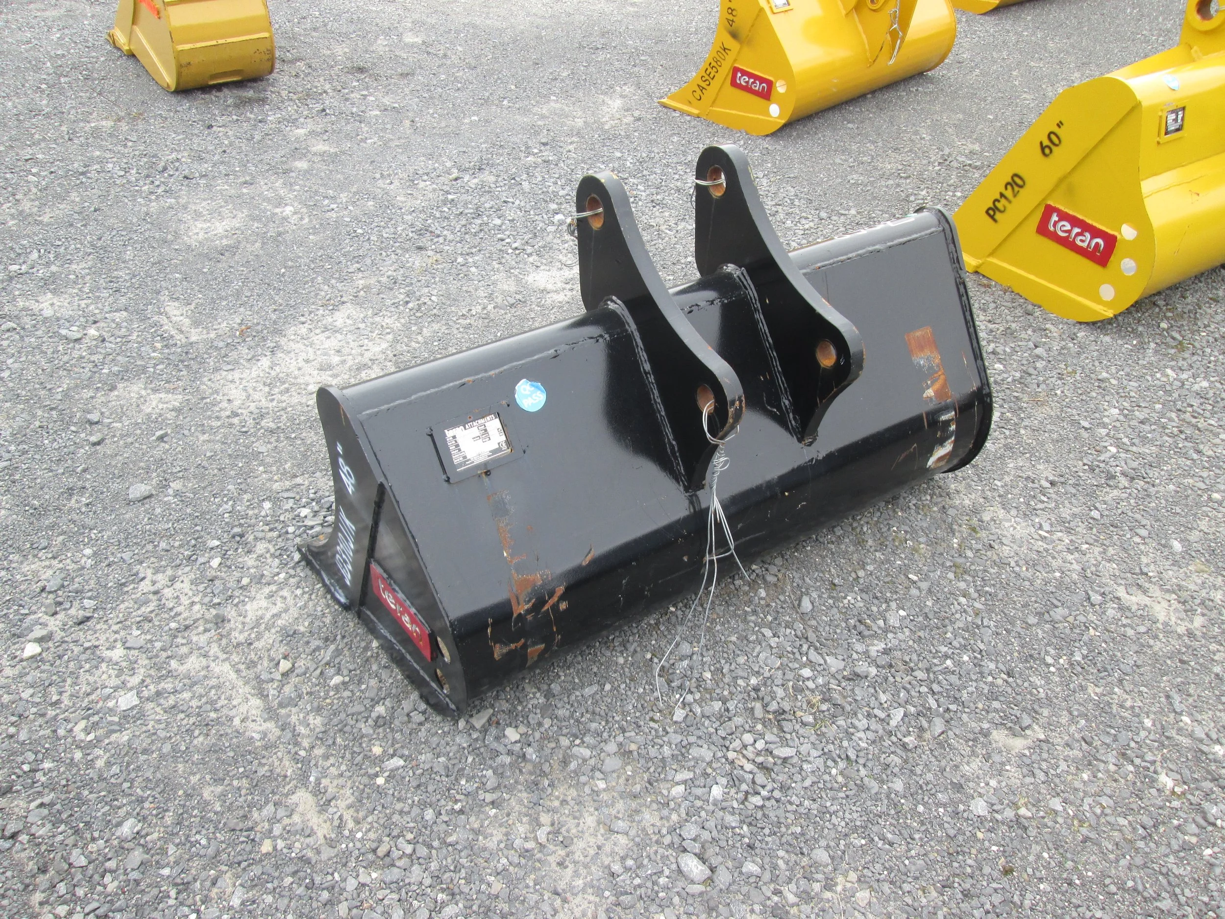 Backhoe Ditching Buckets — Carroll Equipment - CNY'S Best Place For ...