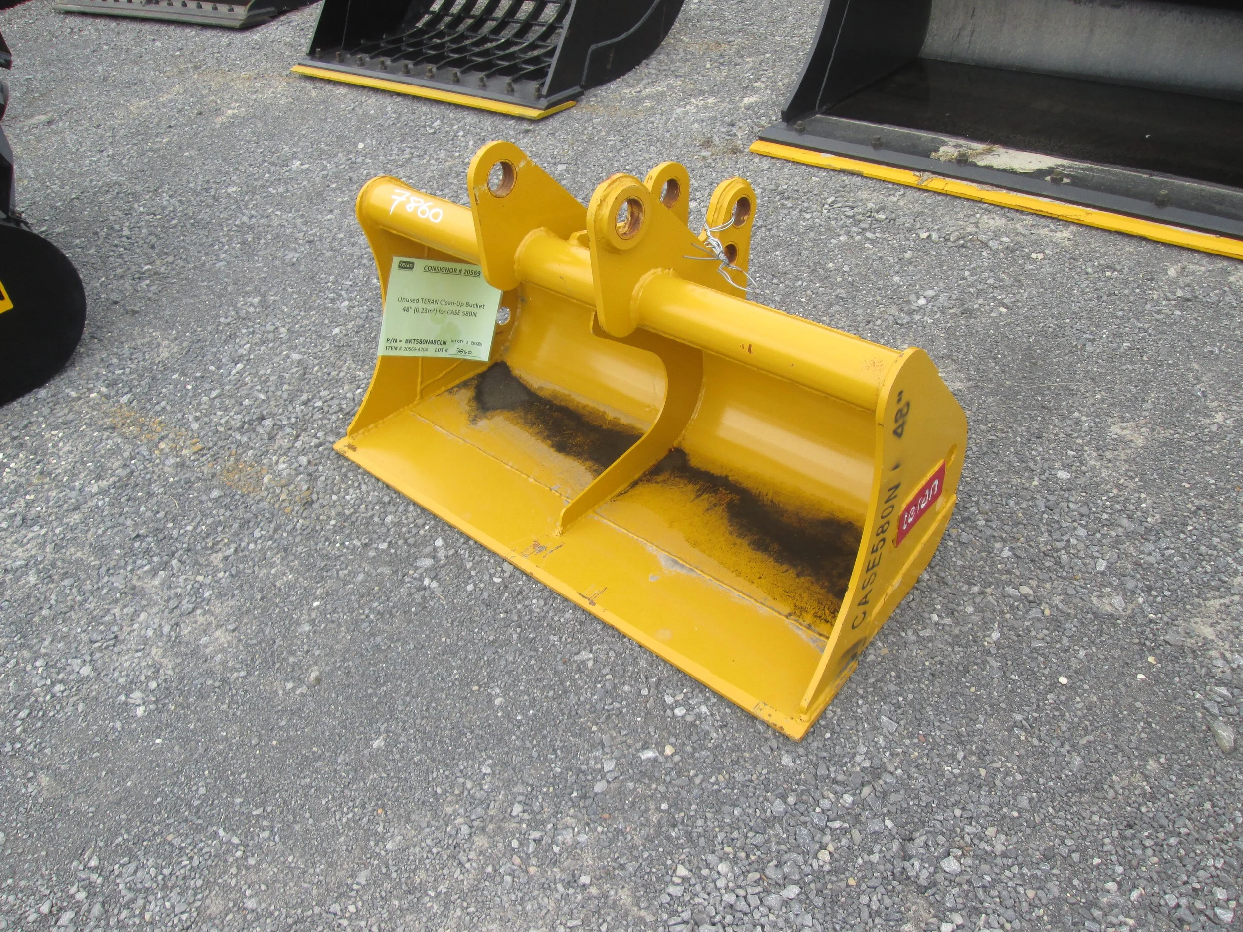 Backhoe Ditching Buckets — Carroll Equipment - CNY'S Best Place For ...