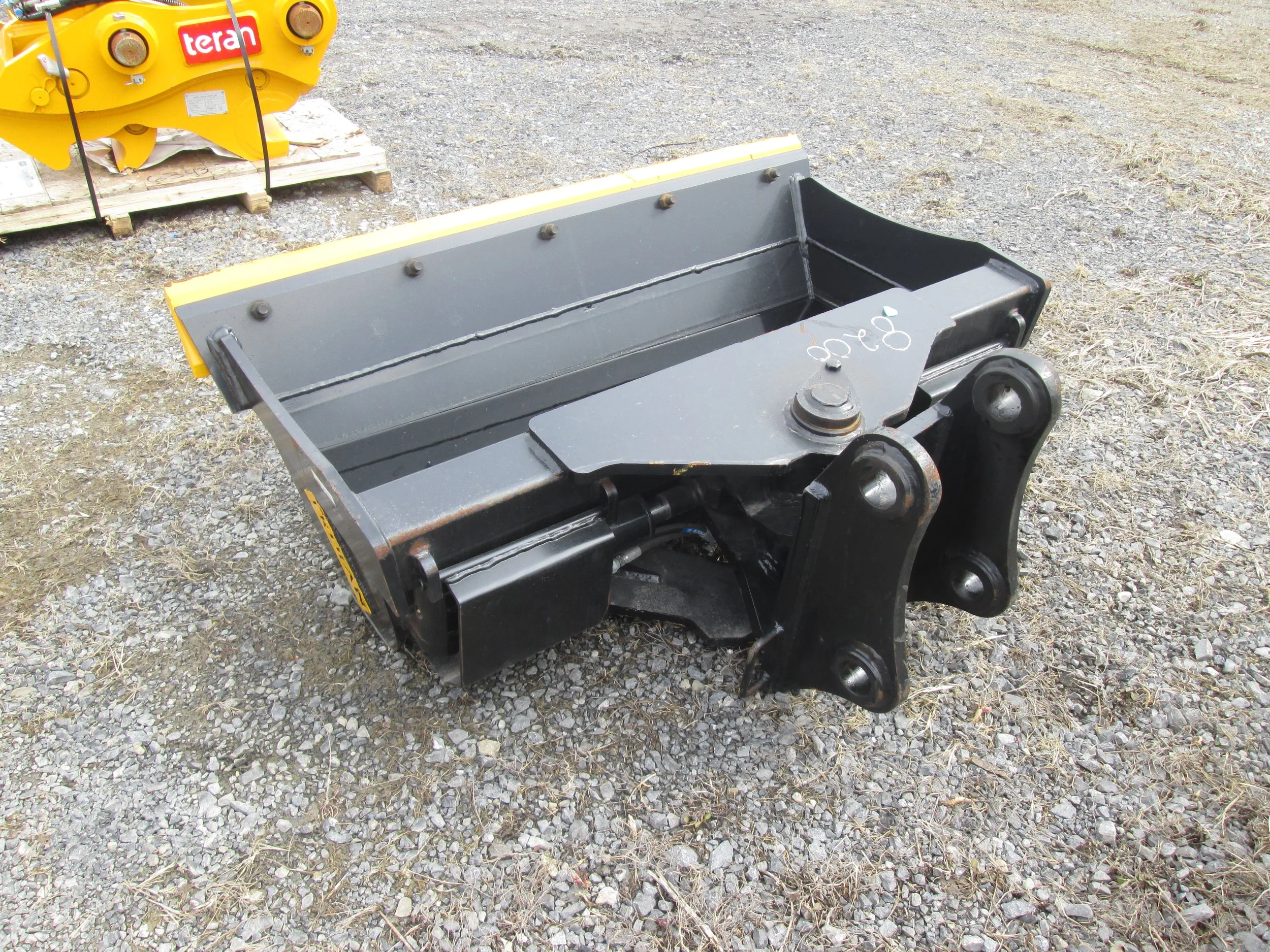 Hydraulic Tilt Ditching Buckets — Carroll Equipment - CNY'S Best Place ...