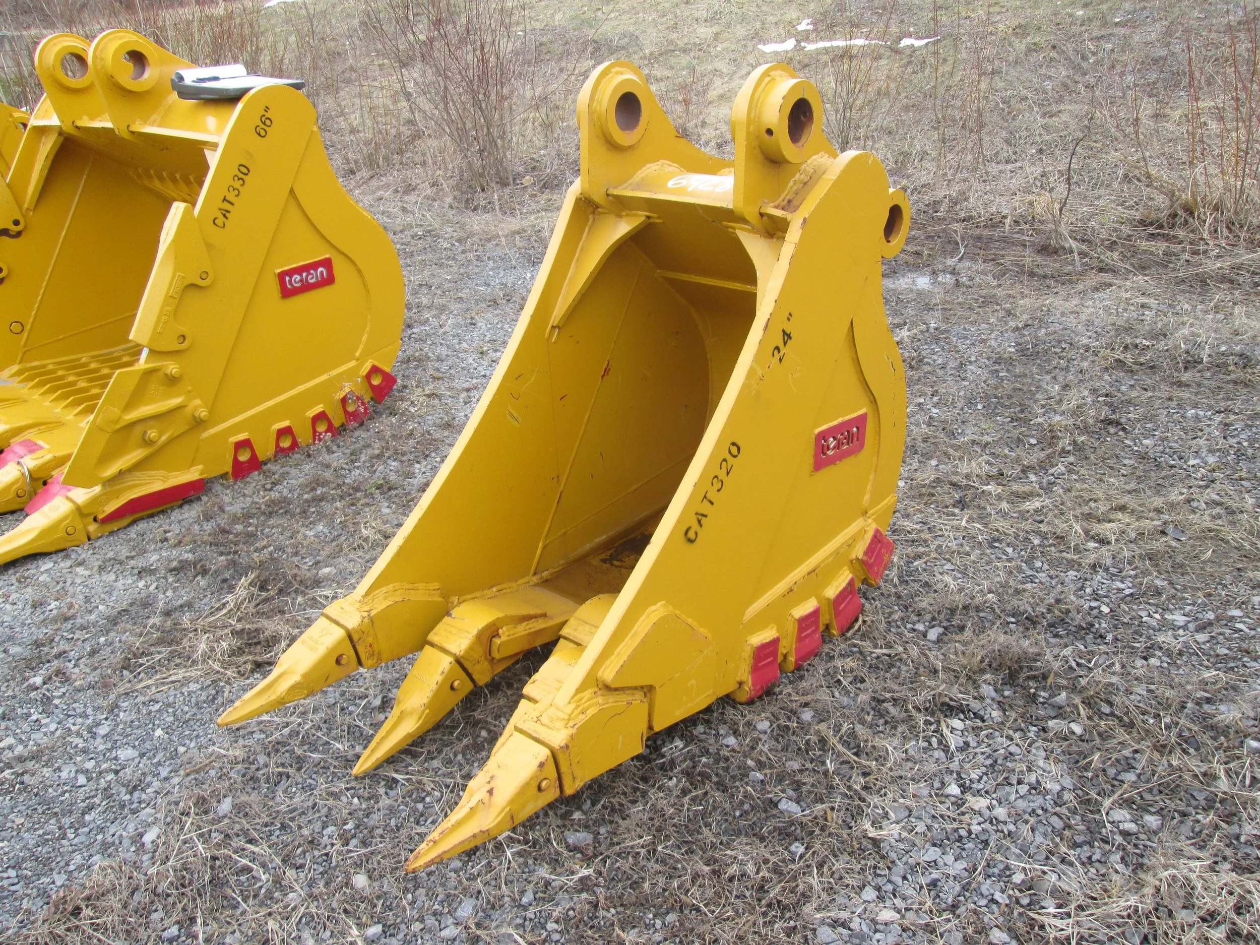 Ripping Buckets — Carroll Equipment - CNY'S Best Place For Construction ...