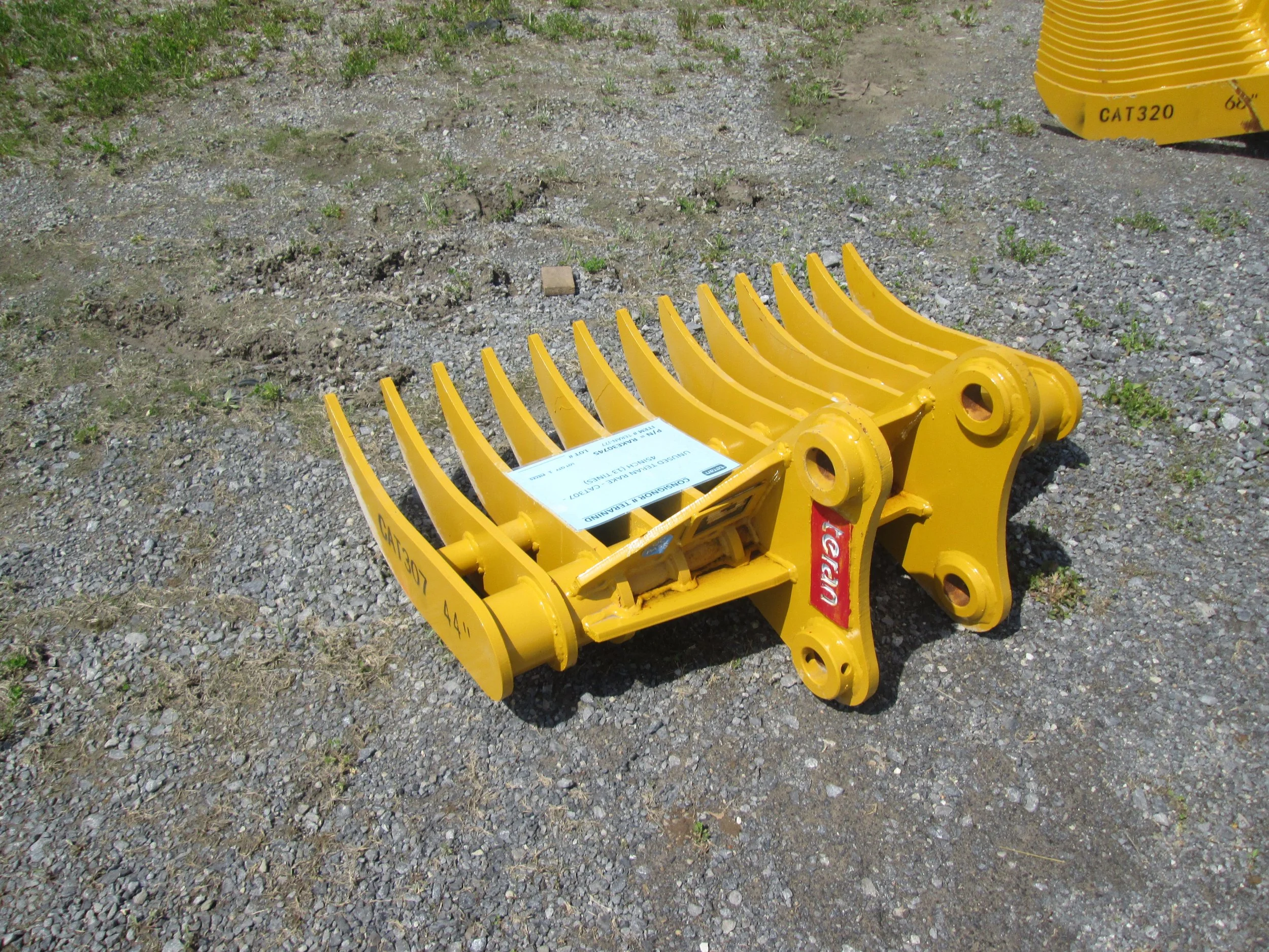 Root Rakes — Carroll Equipment - CNY'S Best Place For Construction ...