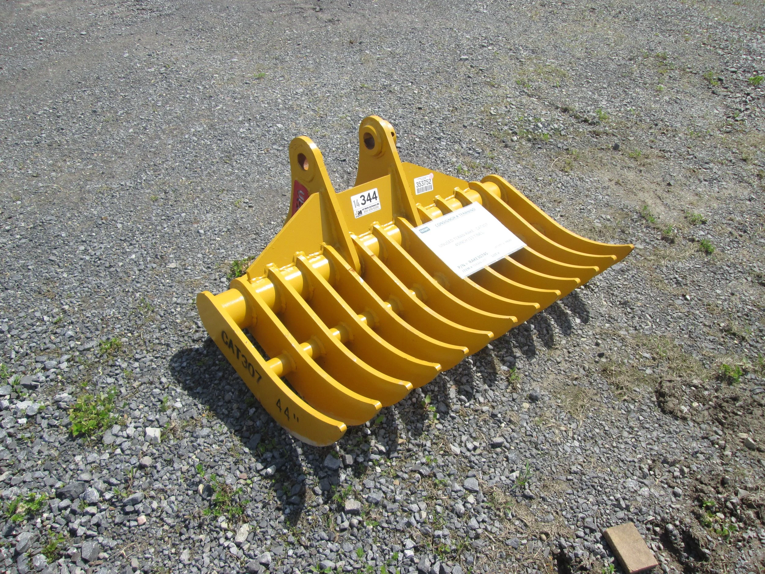 Root Rakes — Carroll Equipment - CNY'S Best Place For Construction ...