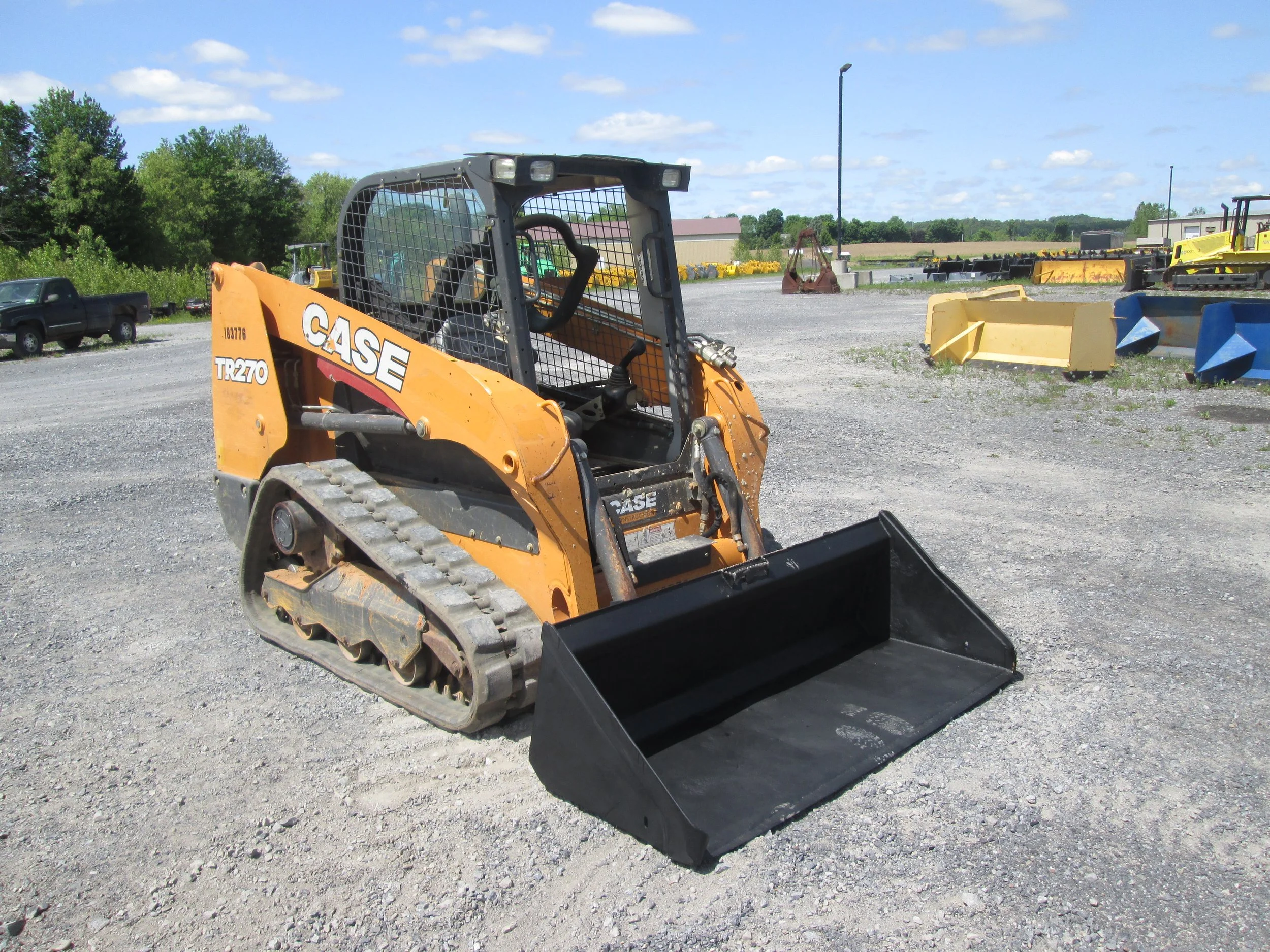 Skid Steers — Carroll Equipment - CNY'S Best Place For Construction ...