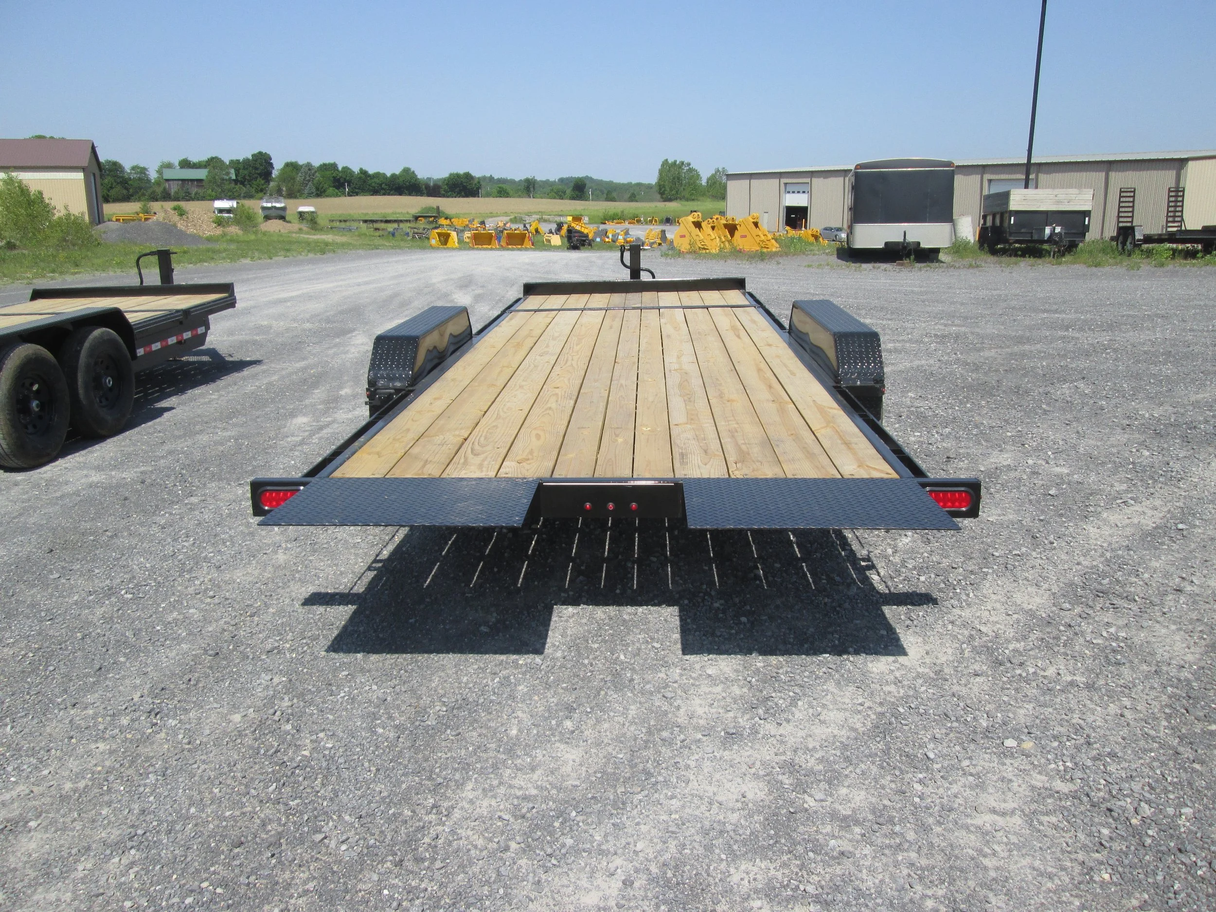 Equipment Trailers — Carroll Equipment - CNY'S Best Place For ...