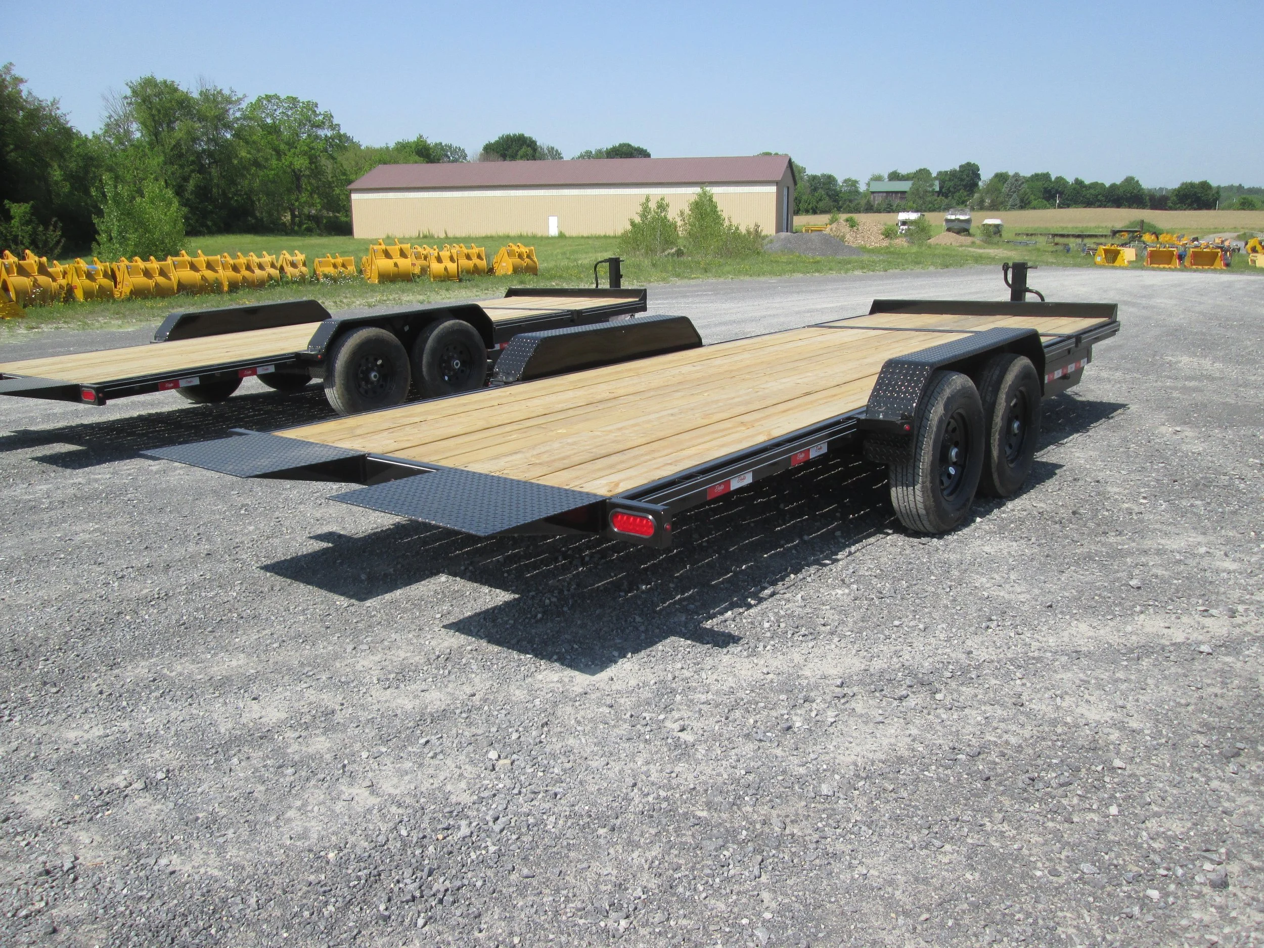 Equipment Trailers — Carroll Equipment - CNY'S Best Place For ...
