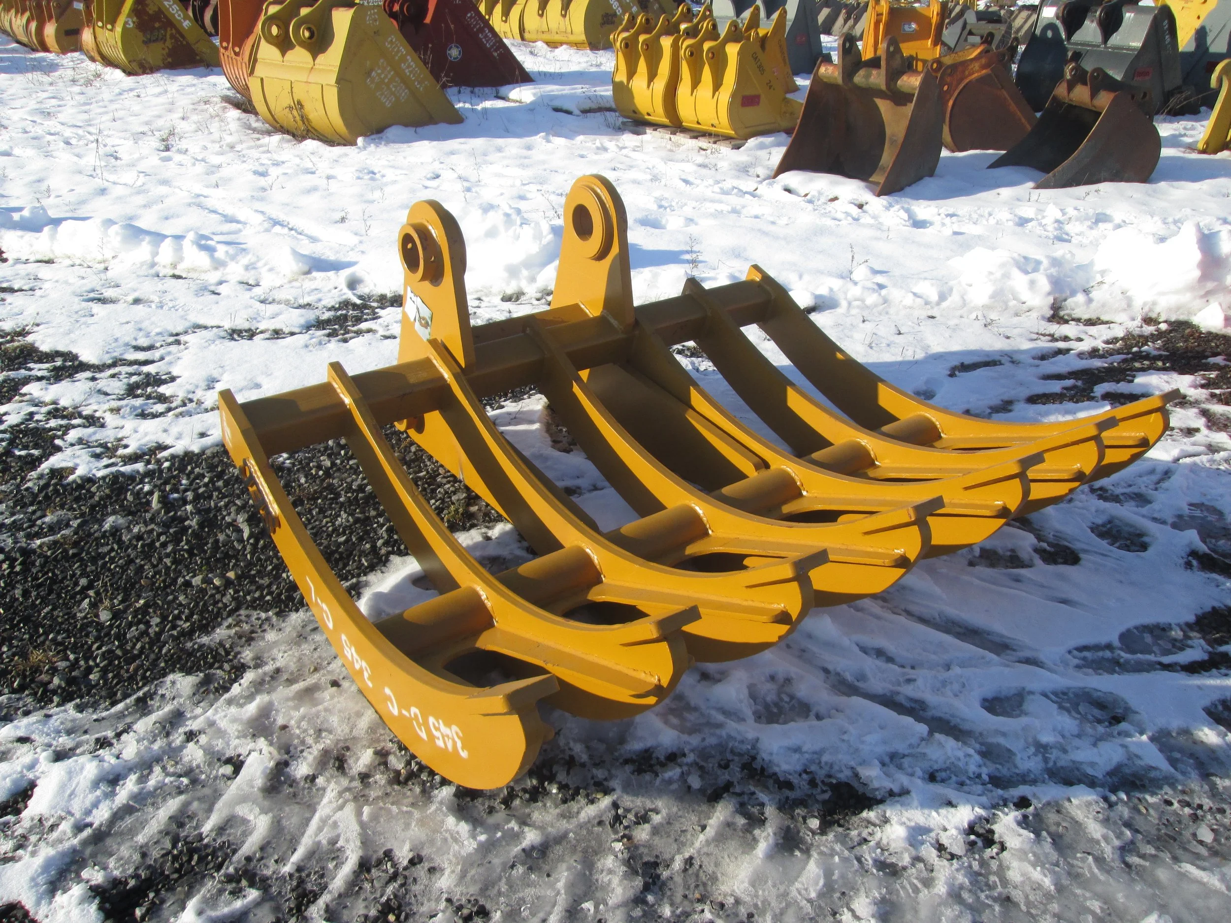 Root Rakes — Carroll Equipment - CNY'S Best Place For Construction ...