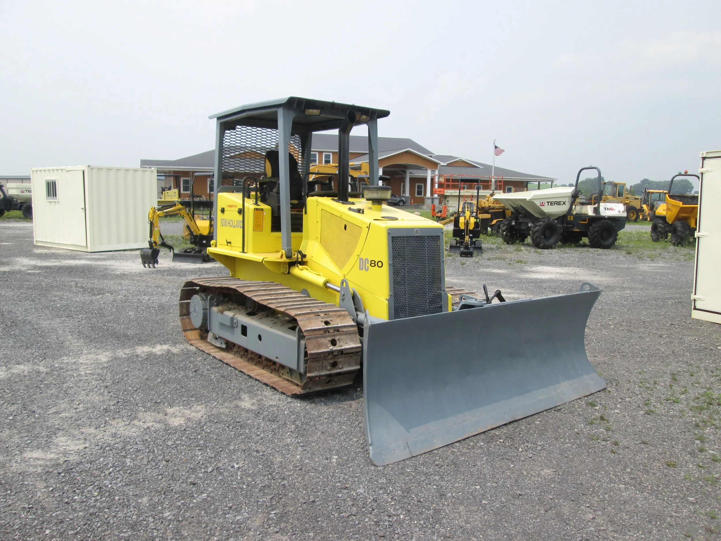 Dozers — Carroll Equipment - CNY'S Best Place For Construction Equipment