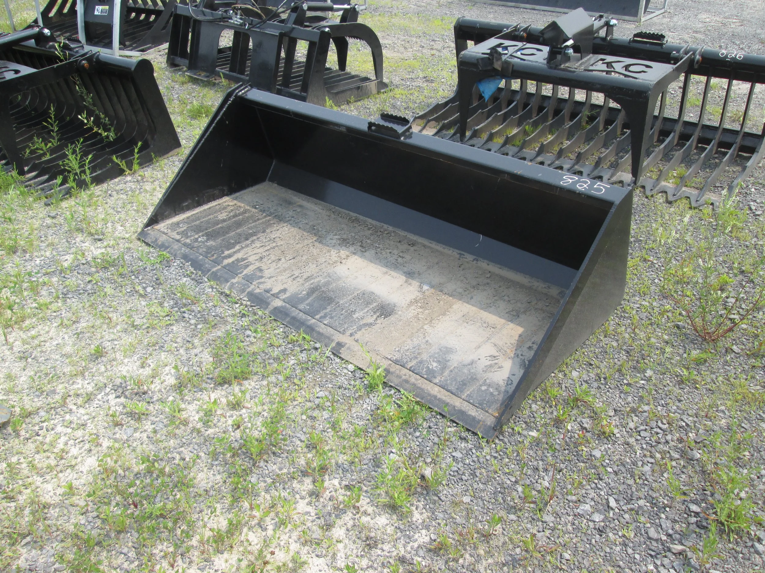 Skid Steer Buckets — Carroll Equipment - CNY'S Best Place For ...