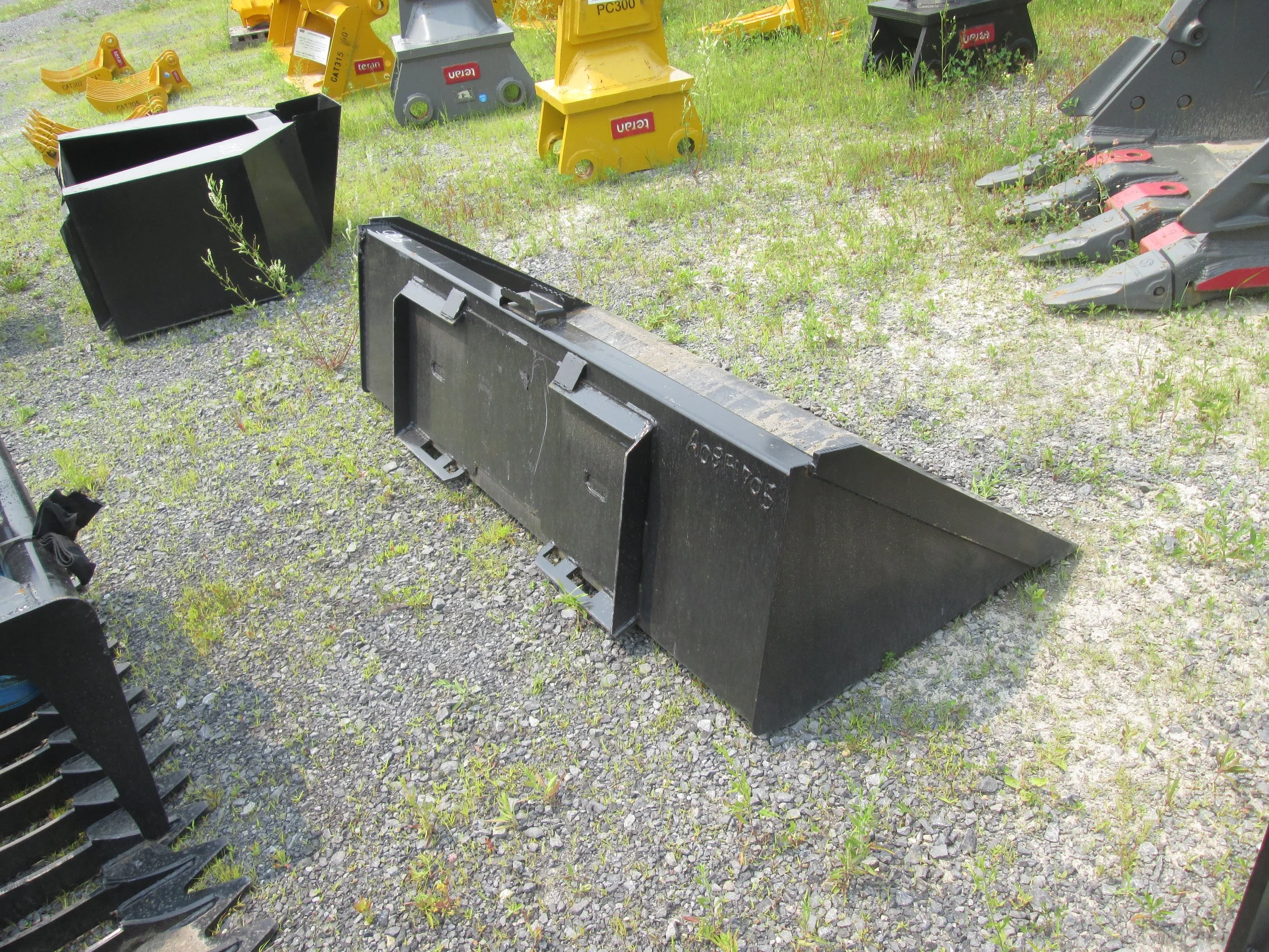 Skid Steer Buckets — Carroll Equipment - CNY'S Best Place For ...