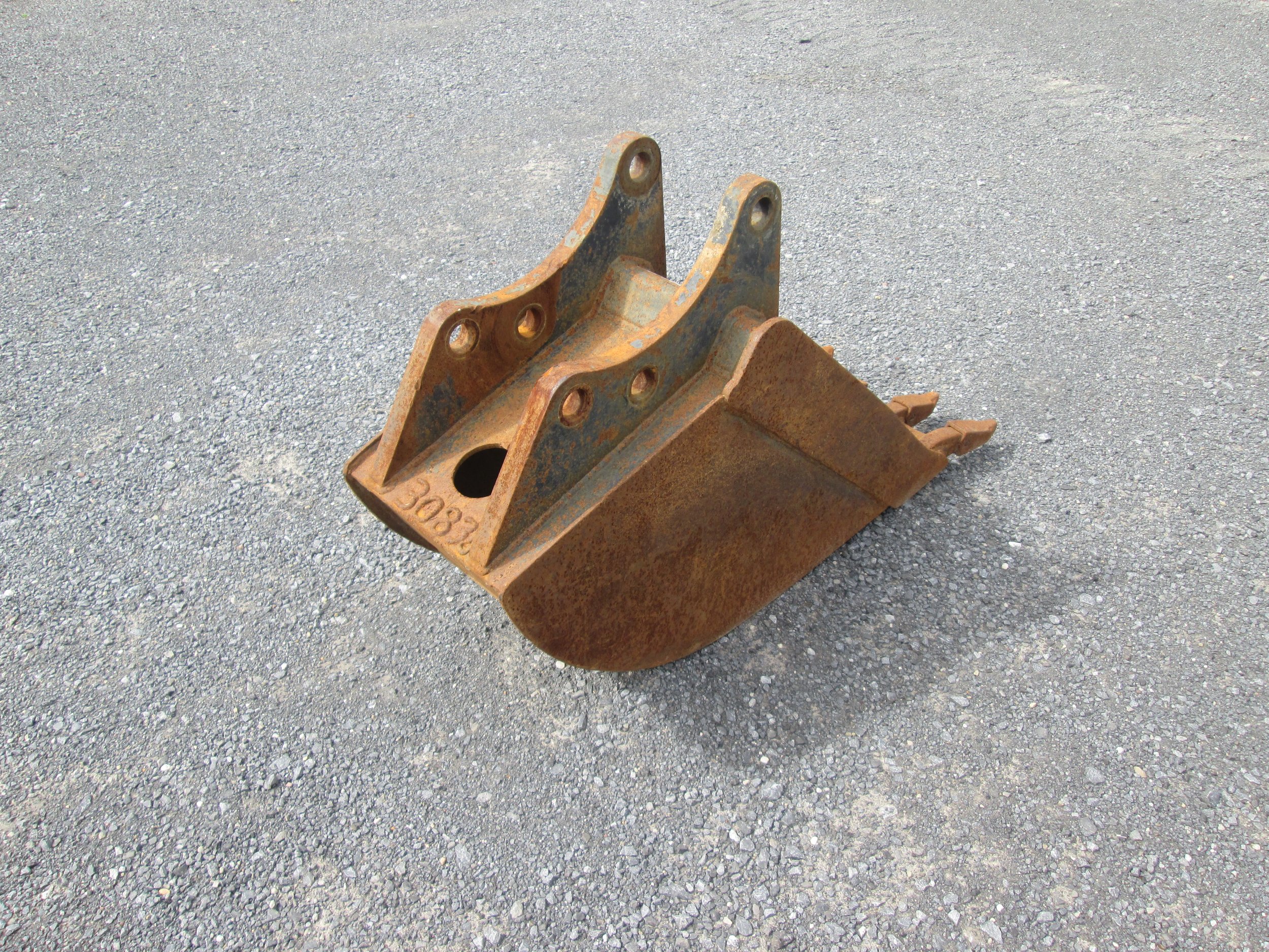 Backhoe Tooth Buckets — Carroll Equipment - CNY'S Best Place For ...