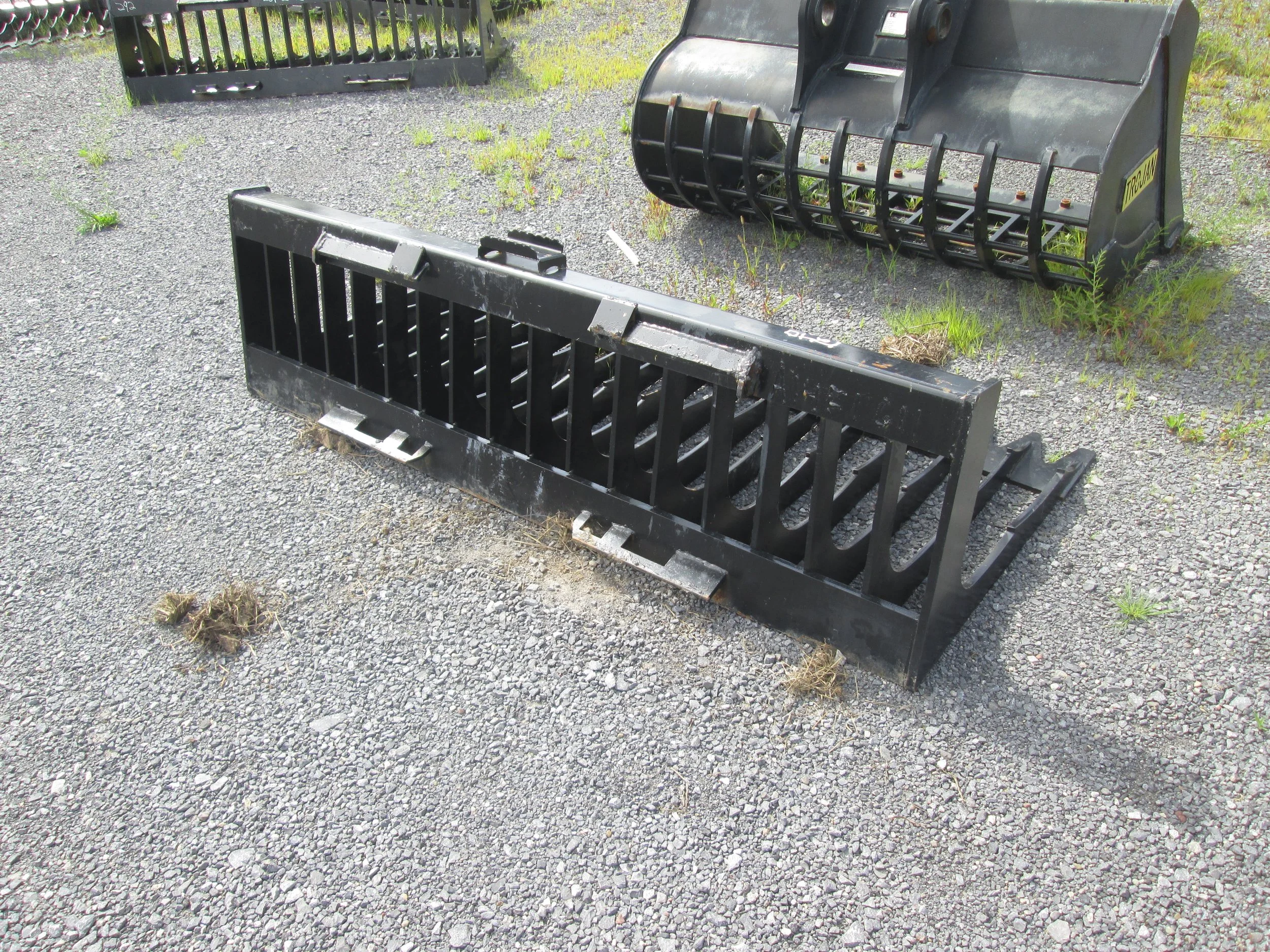 Skid Steer Rock Buckets — Carroll Equipment - CNY'S Best Place For ...