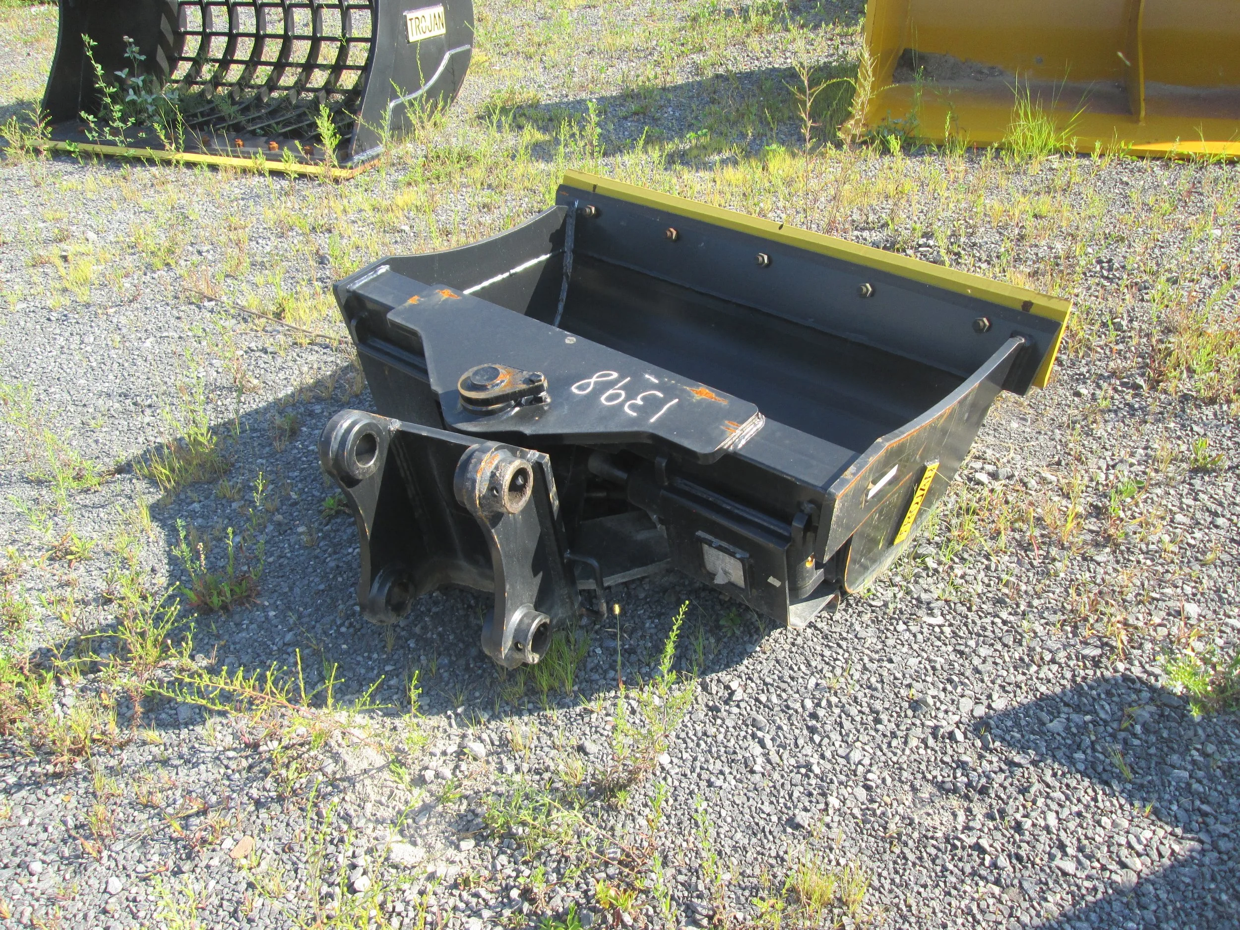 Hydraulic Tilt Ditching Buckets — Carroll Equipment - CNY'S Best Place ...