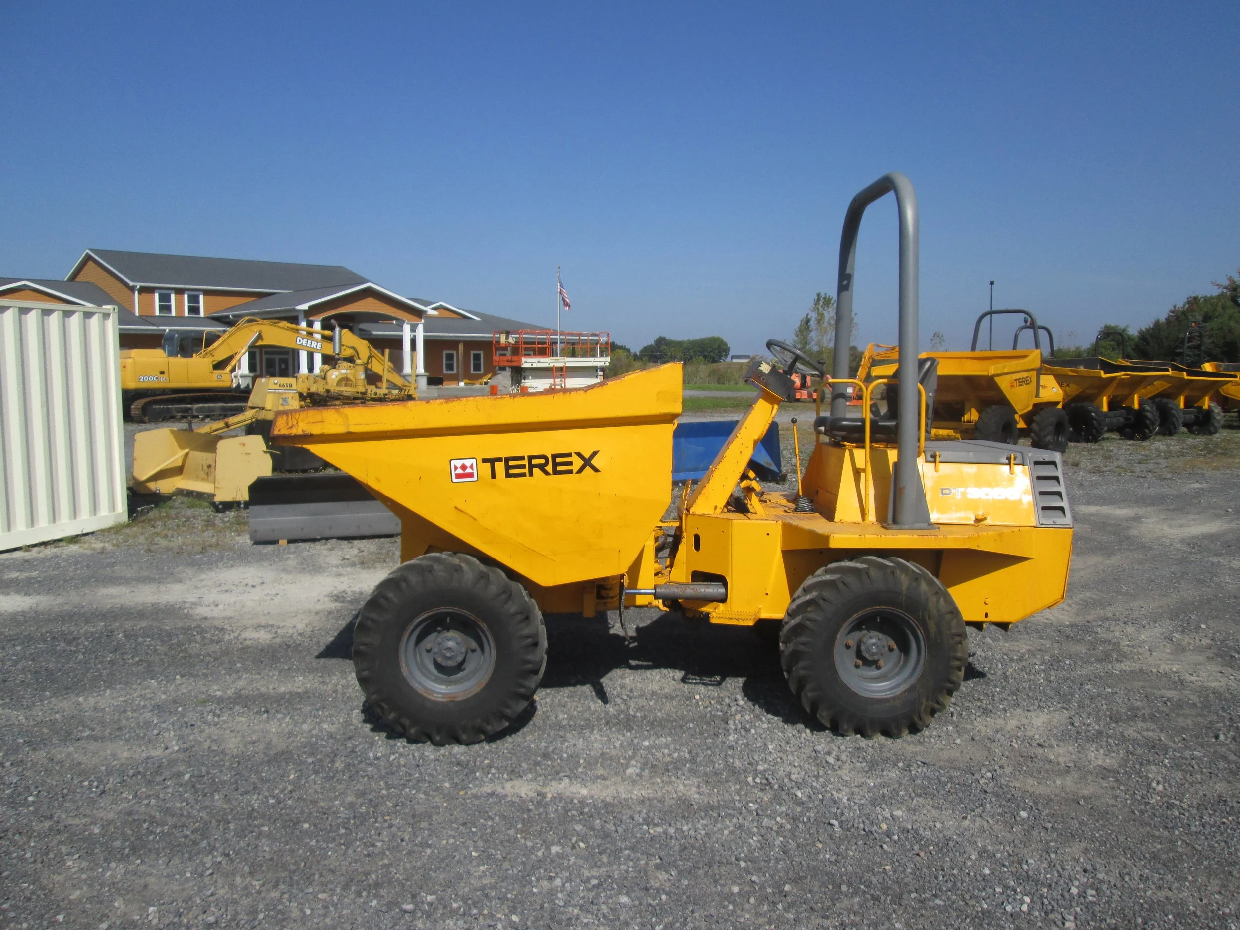 Off Road Dumpers — Carroll Equipment - CNY'S Best Place For ...