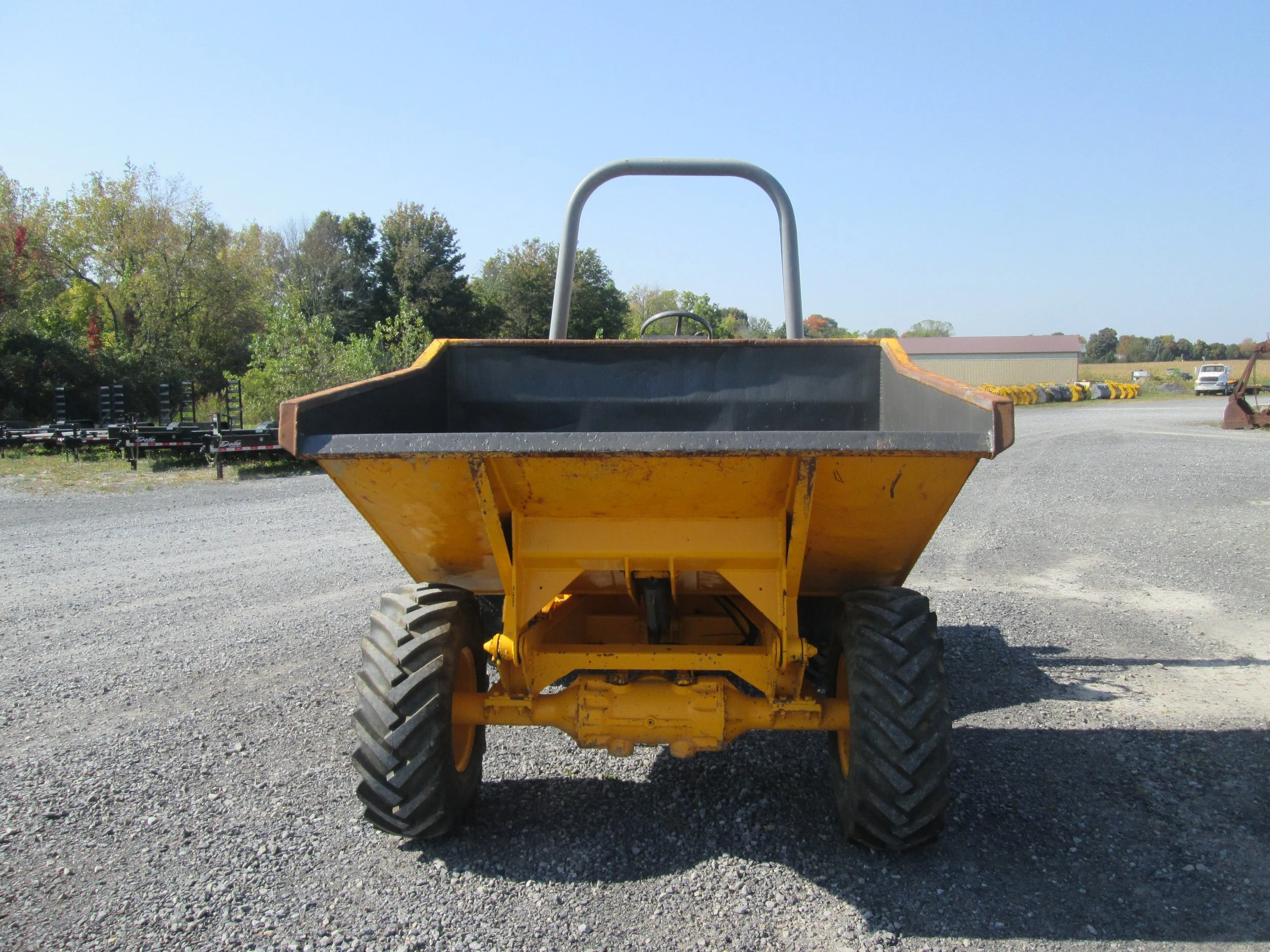 Off Road Dumpers — Carroll Equipment - CNY'S Best Place For ...